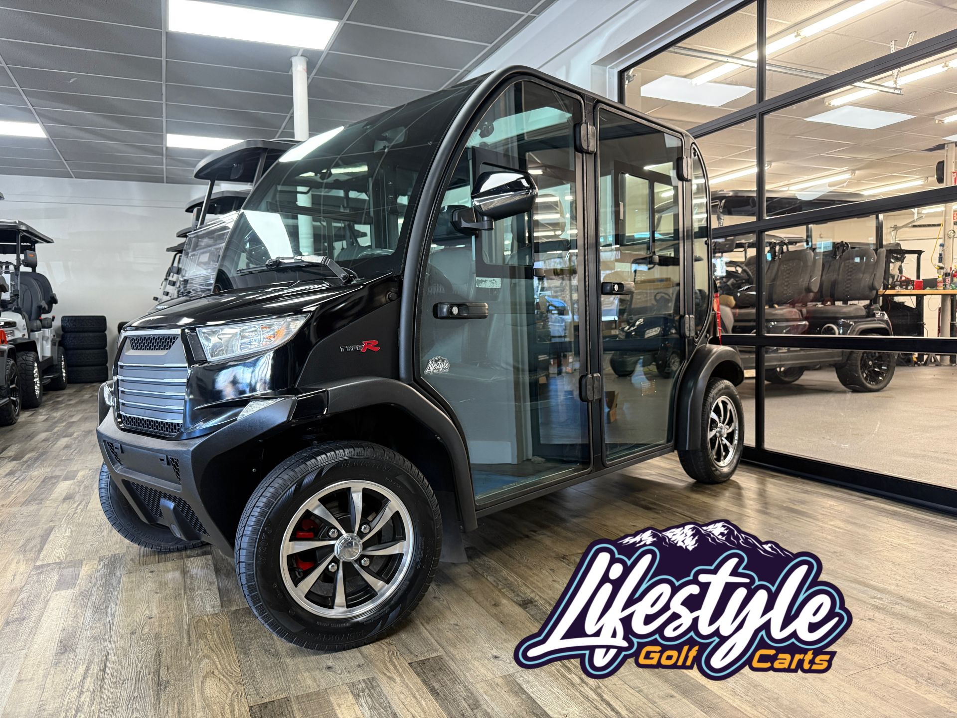 New 2021 Advanced EV LT-S4. DB Mini Car, Colorado Springs CO | Specs ...