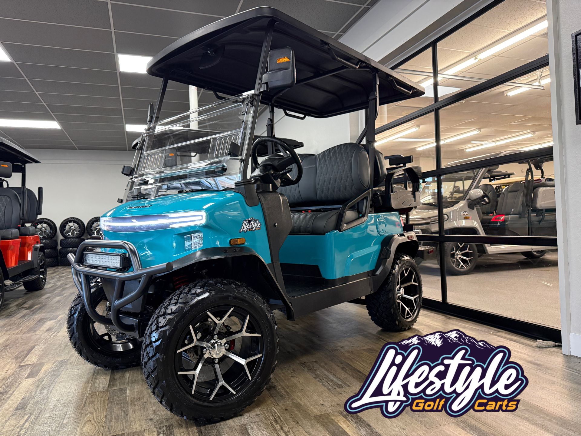 2026 Denago EV Nomad XL | CartFinder