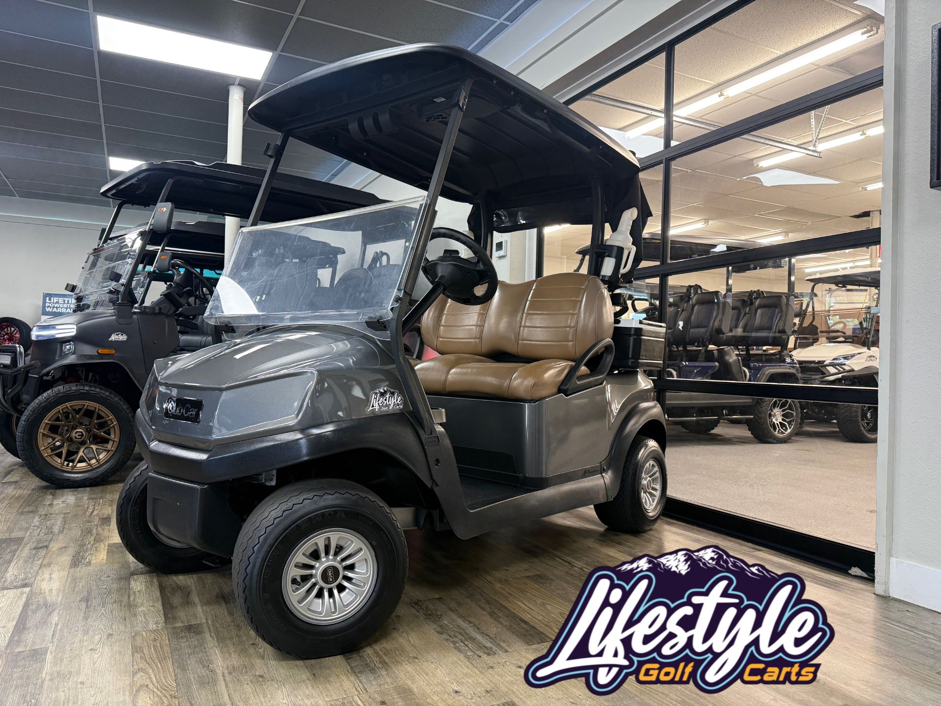 Used 2020 Club Car Tempo, Colorado Springs CO | Specs, Price, Photos ...