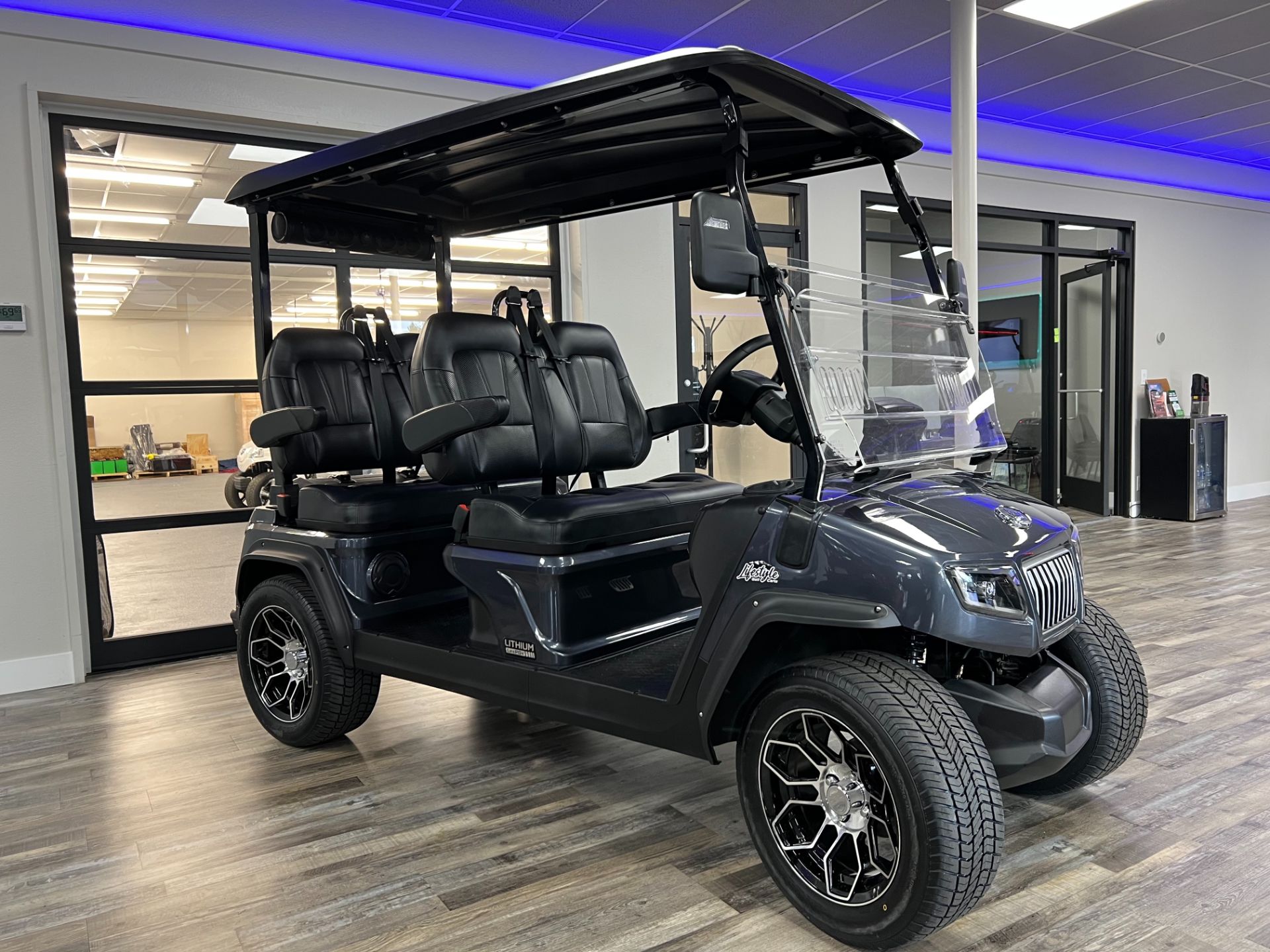 2024 Evolution Ranger 4 | CartFinder