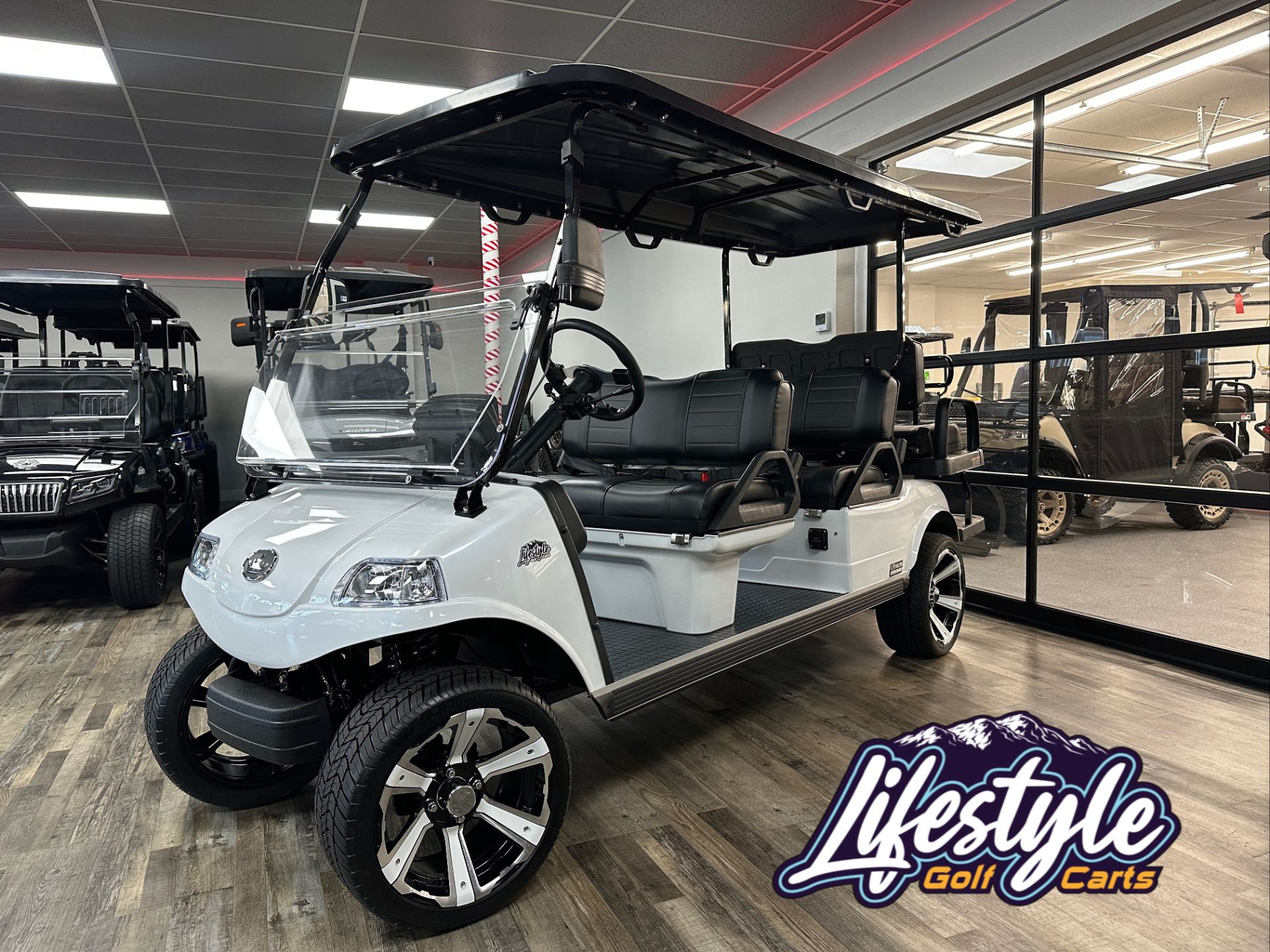 New 2025 Evolution Carrier 6 Plus, Colorado Springs CO | Specs, Price ...