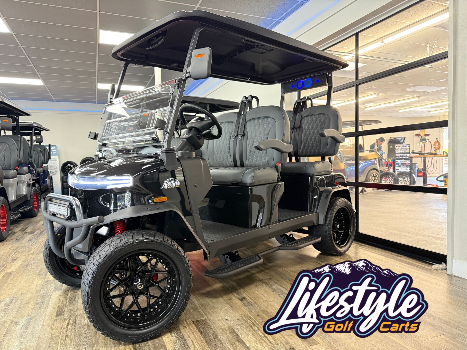 New 2025 Denago EV Rover XL, Colorado Springs CO | Specs, Price, Photos ...