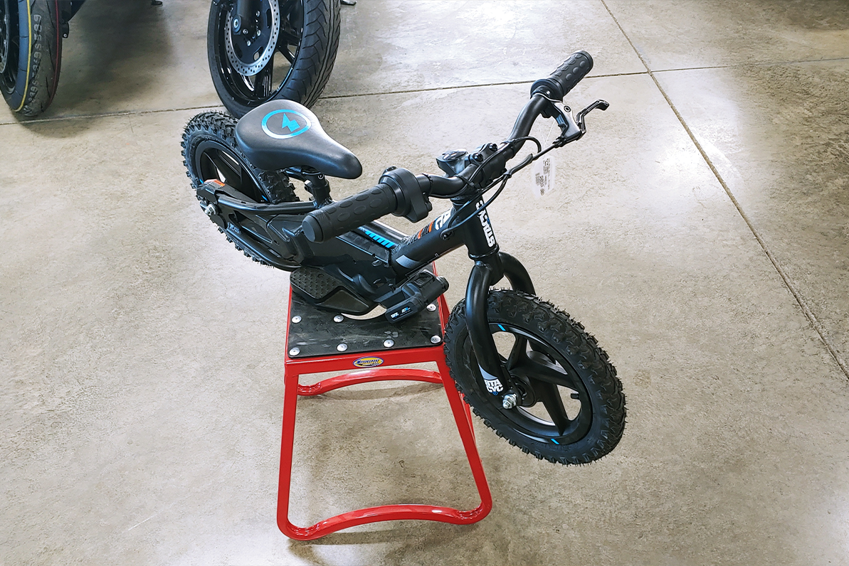 New 2023 Stacyc 12EDRIVE, Effingham IL | Specs, Price, Photos | Black ...