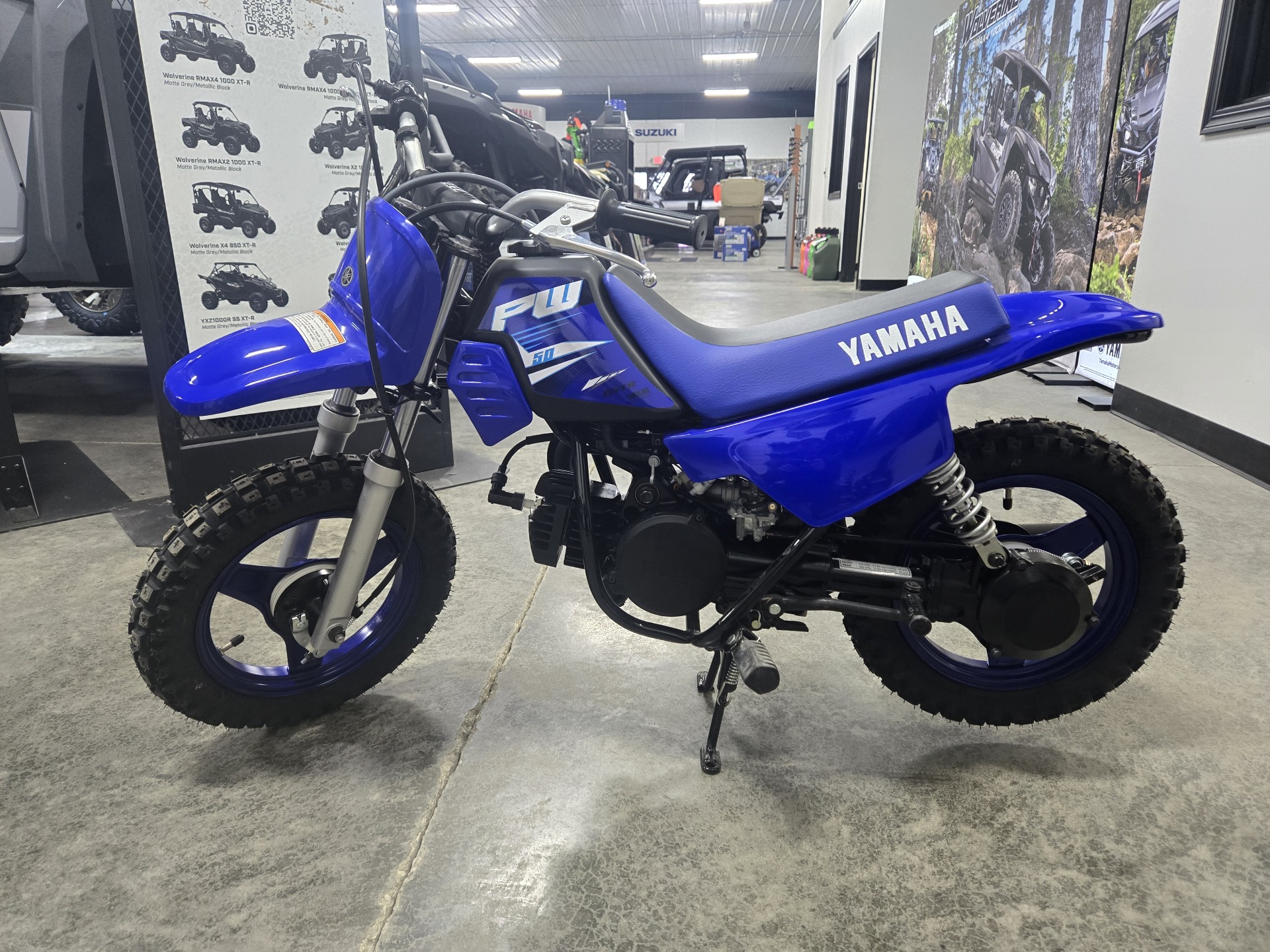 New 2025 Yamaha PW50, Charleston IL | Specs, Price, Photos | Team ...