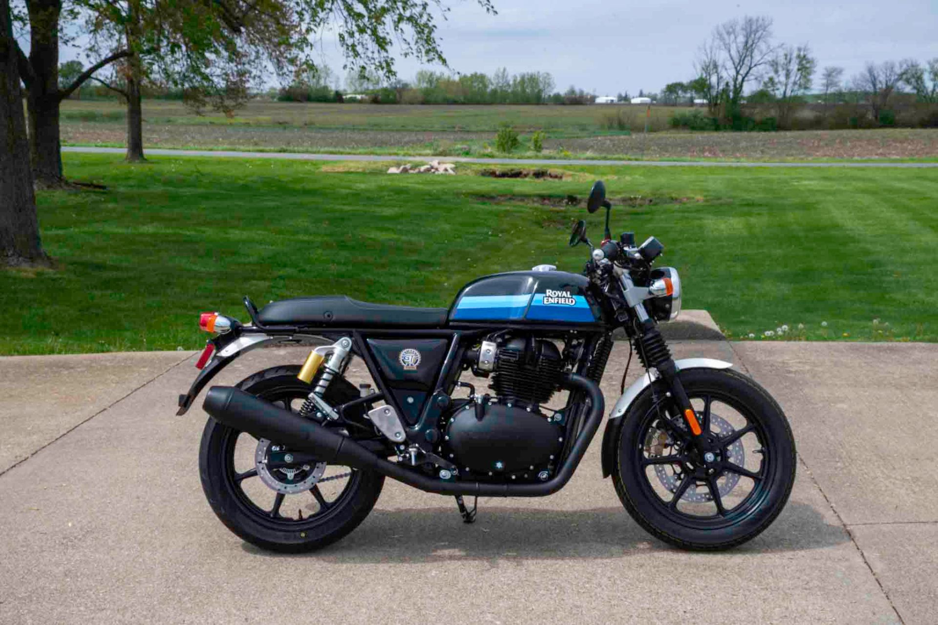 Royal Enfield Continental GT Motorcycles for Sale | Royal Enfield ...