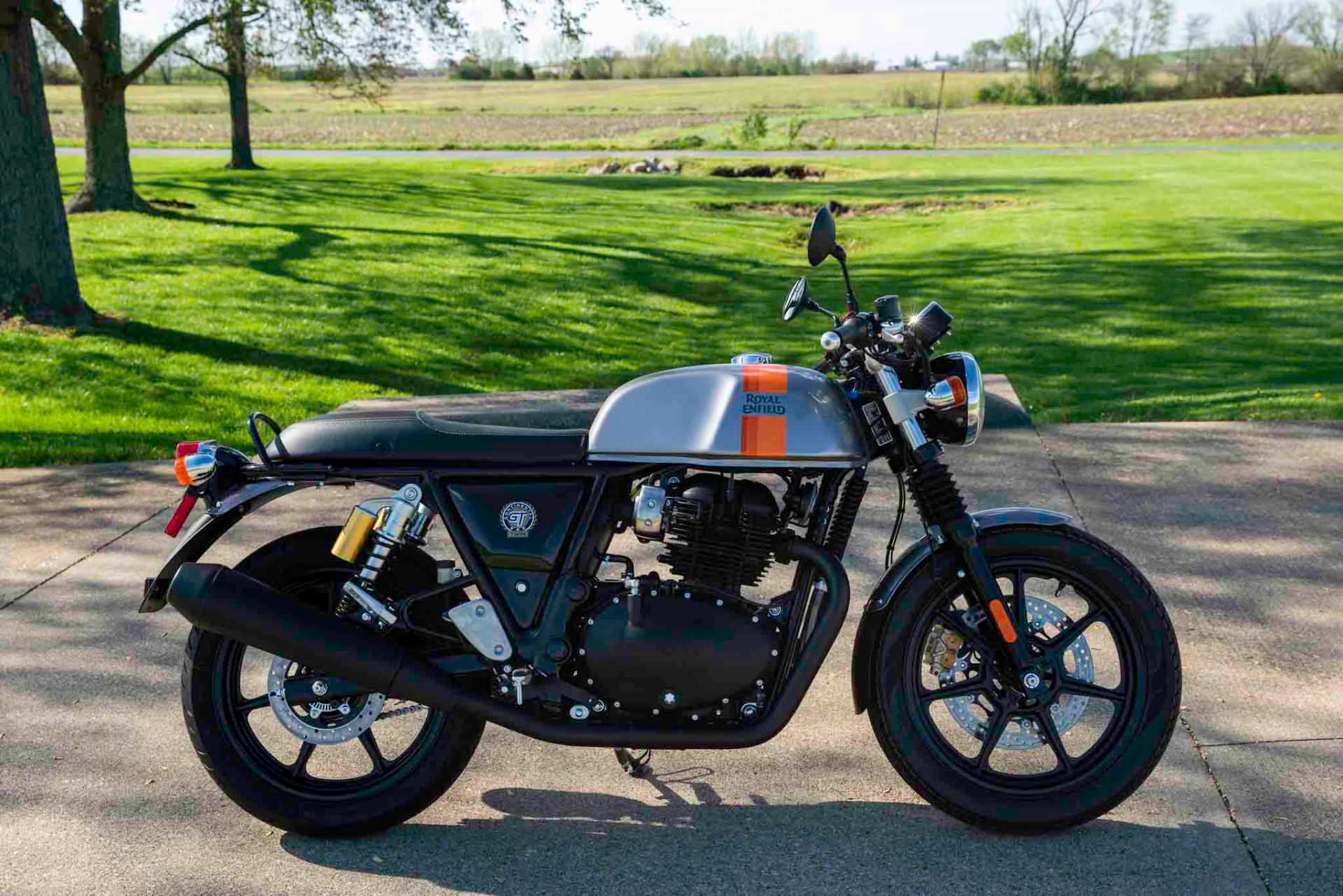 Royal Enfield Continental GT Motorcycles for Sale | Royal Enfield ...