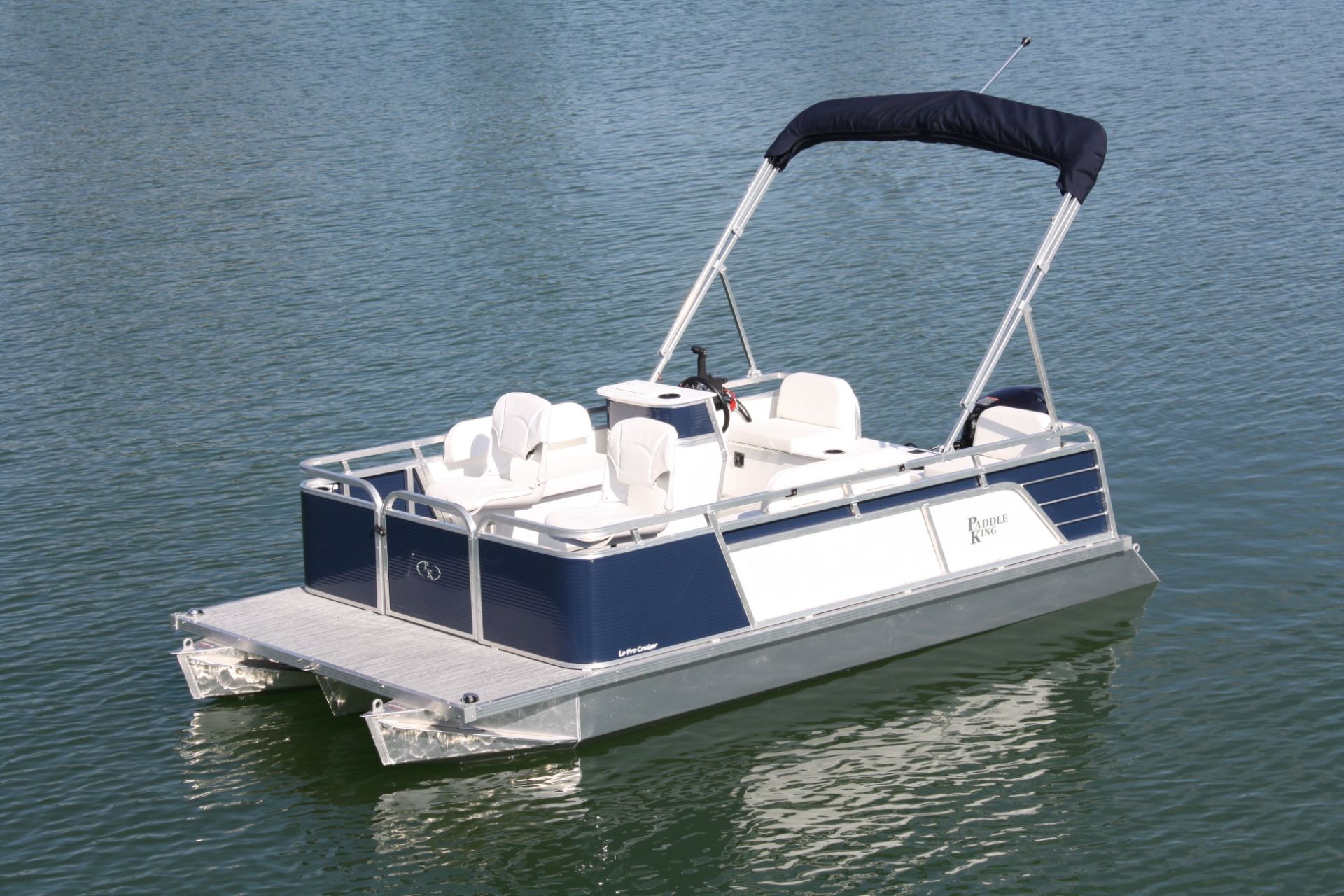 2023 Paddle King LO-PRO Cruiser #2 Power Boats Outboard Memphis ...