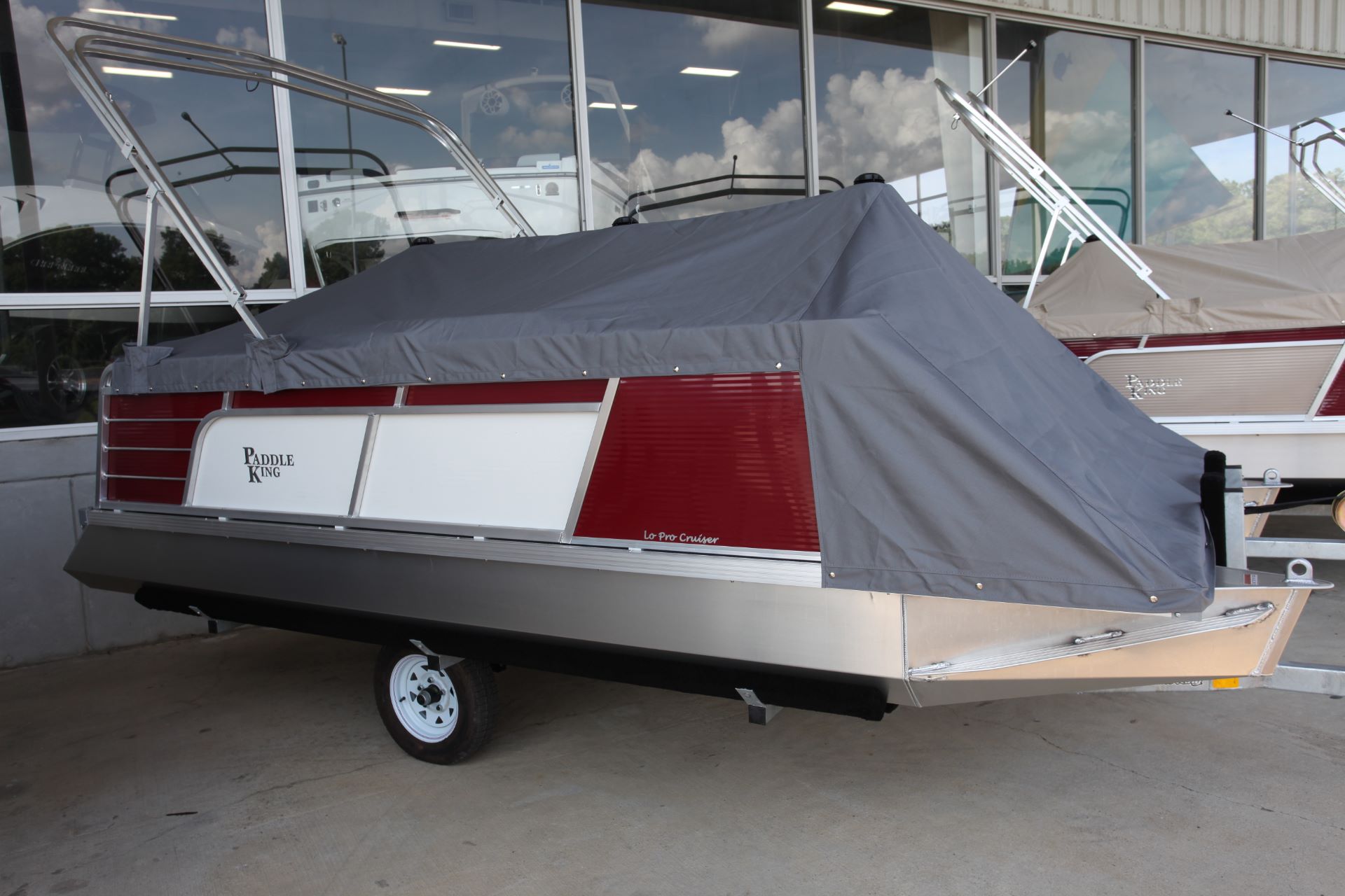 2023 Paddle King LO-PRO Cruiser #2 Power Boats Outboard Memphis ...