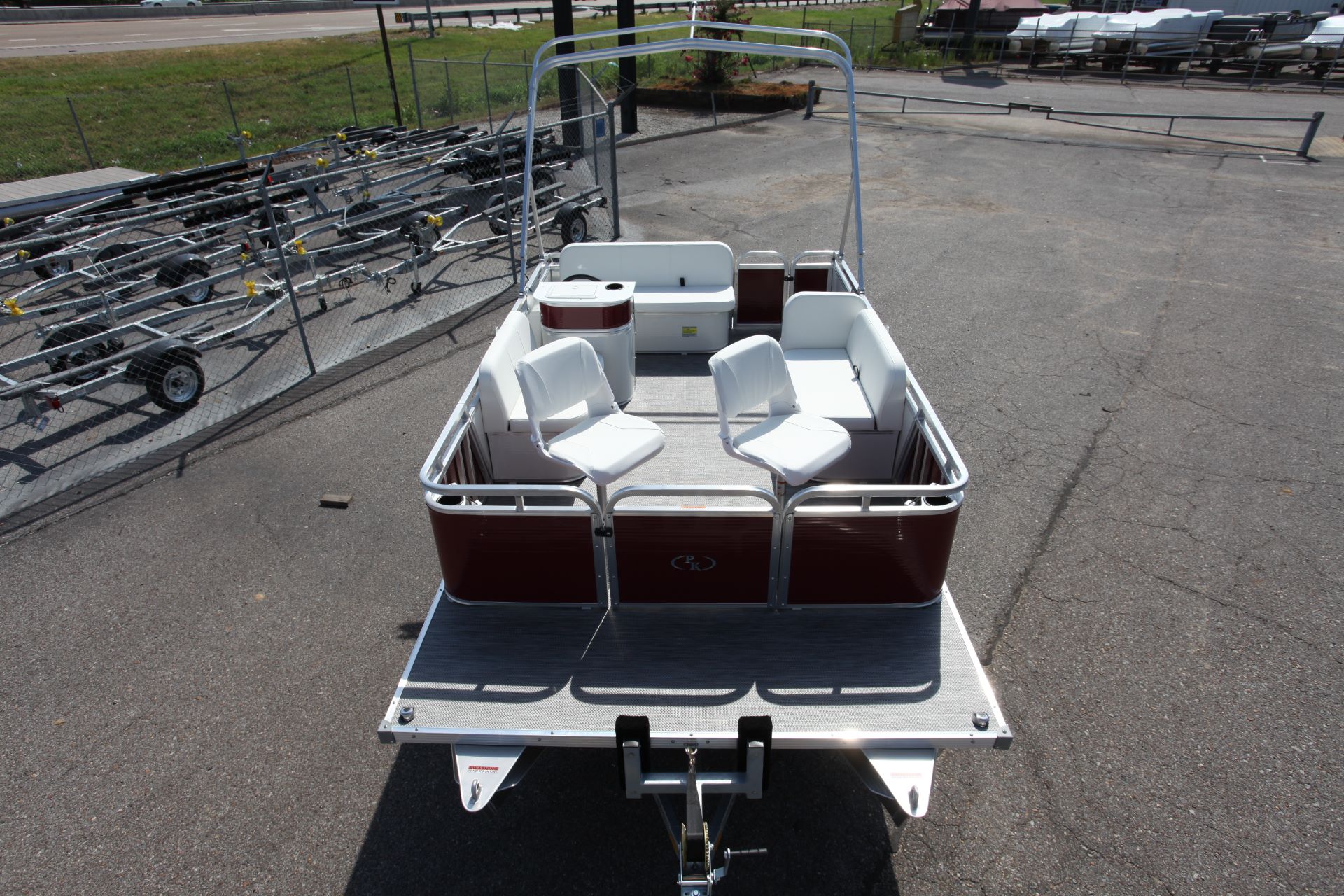 2023 Paddle King LO-PRO Cruiser #2 Power Boats Outboard Memphis ...