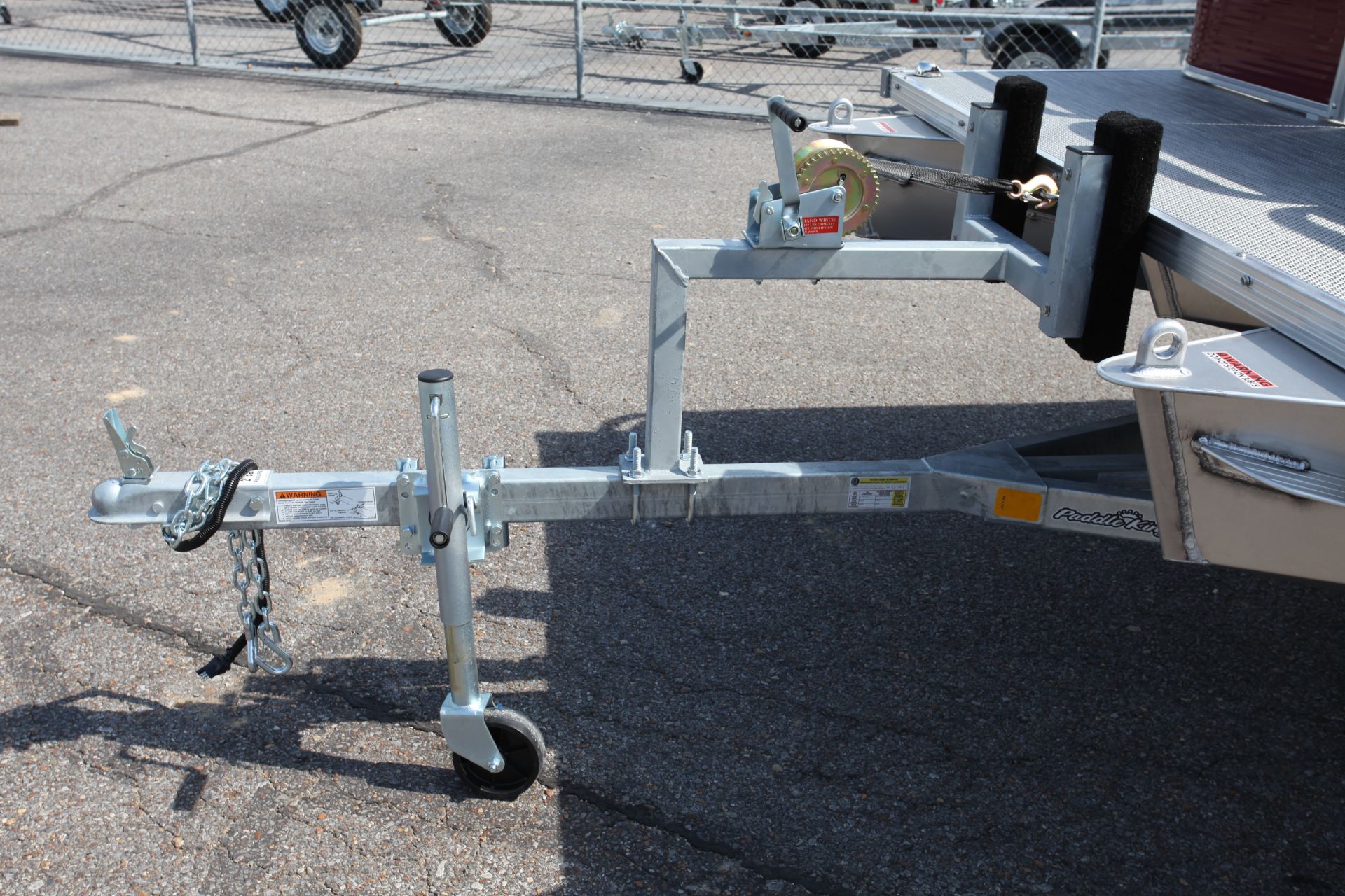 2023 Paddle King LO-PRO Cruiser #2 Power Boats Outboard Memphis ...