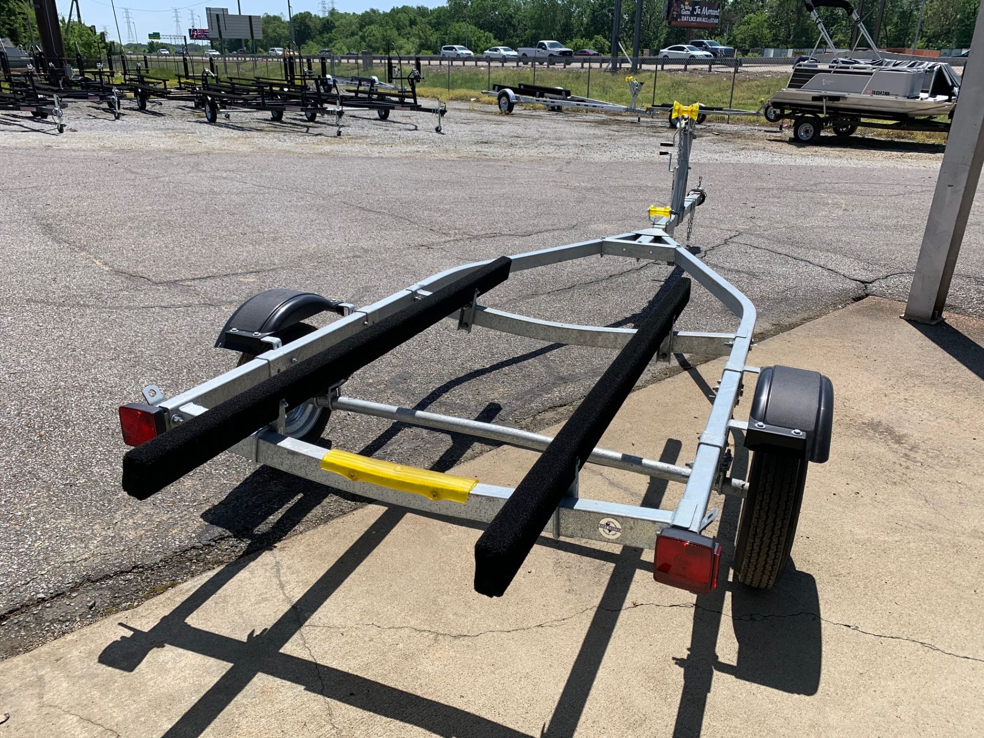 2024 Venture Trailers VB-1800 Boat Trailers Memphis Tennessee TV2407