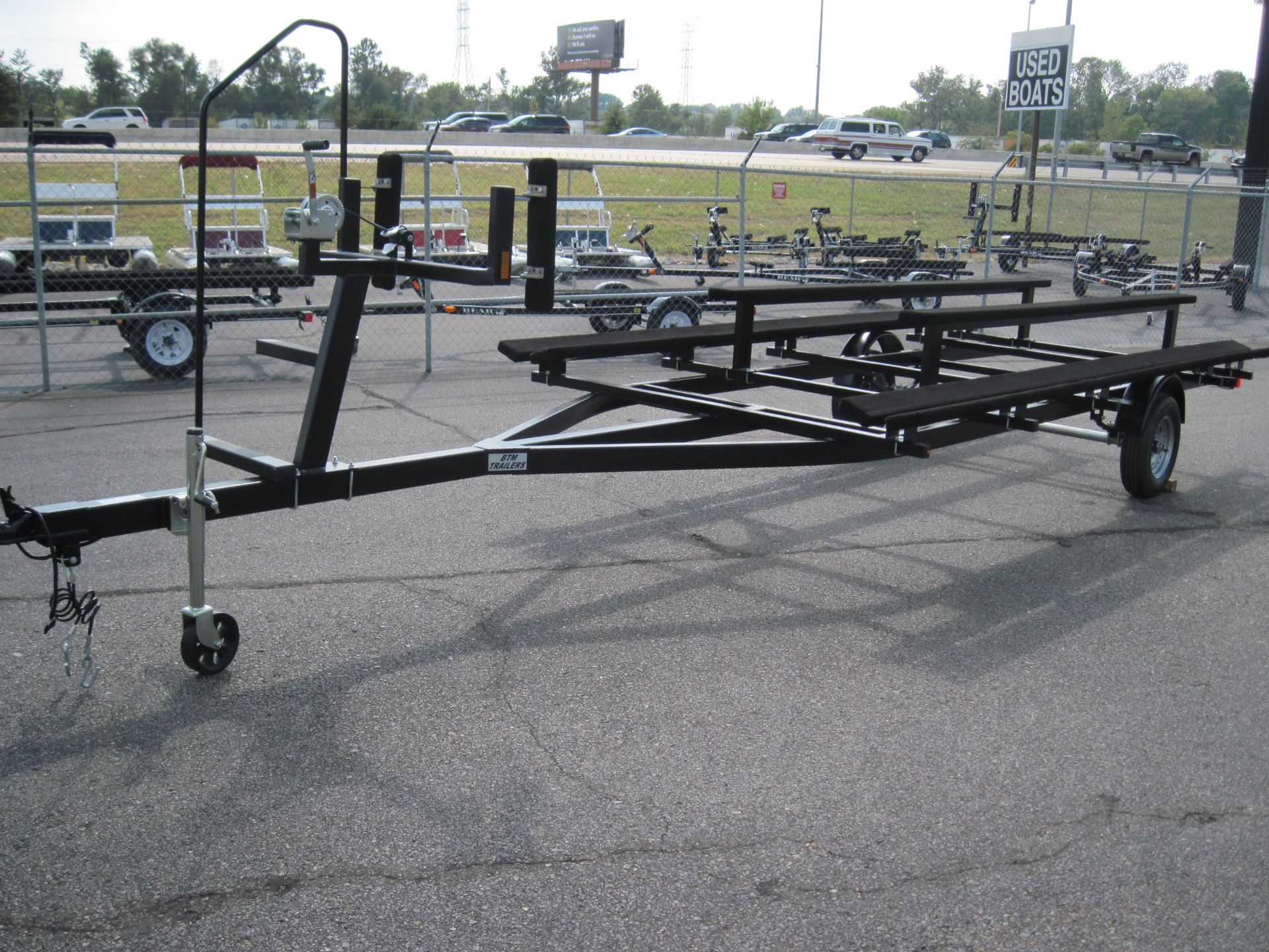 2022 Benchmark Trailers S-22 Boat Trailers Memphis Tennessee TBT2218