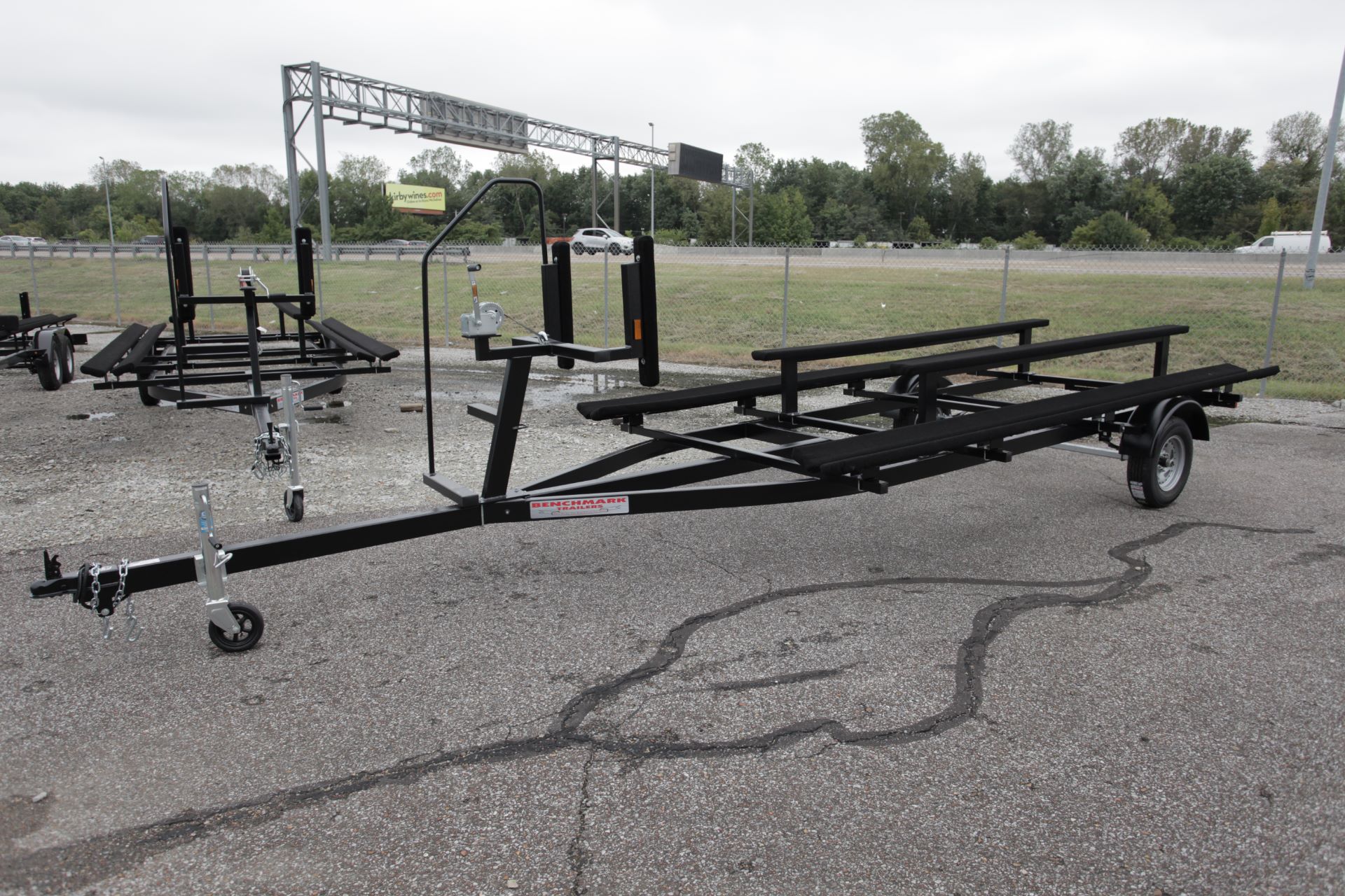 2022 Benchmark Trailers S-18 Boat Trailers Memphis Tennessee TBT2201