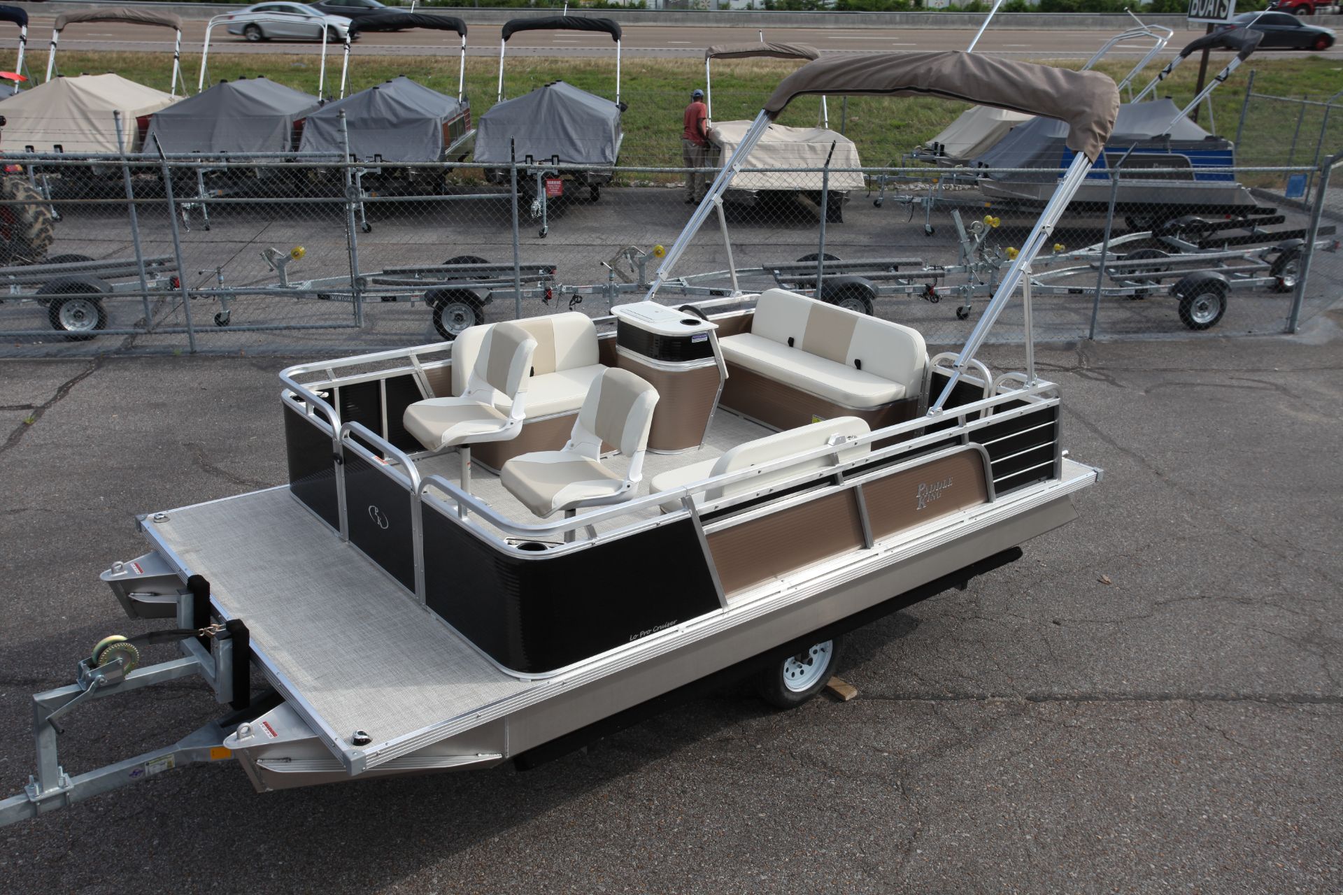 2023 Paddle King LO-PRO Cruiser #2 Power Boats Outboard Memphis ...