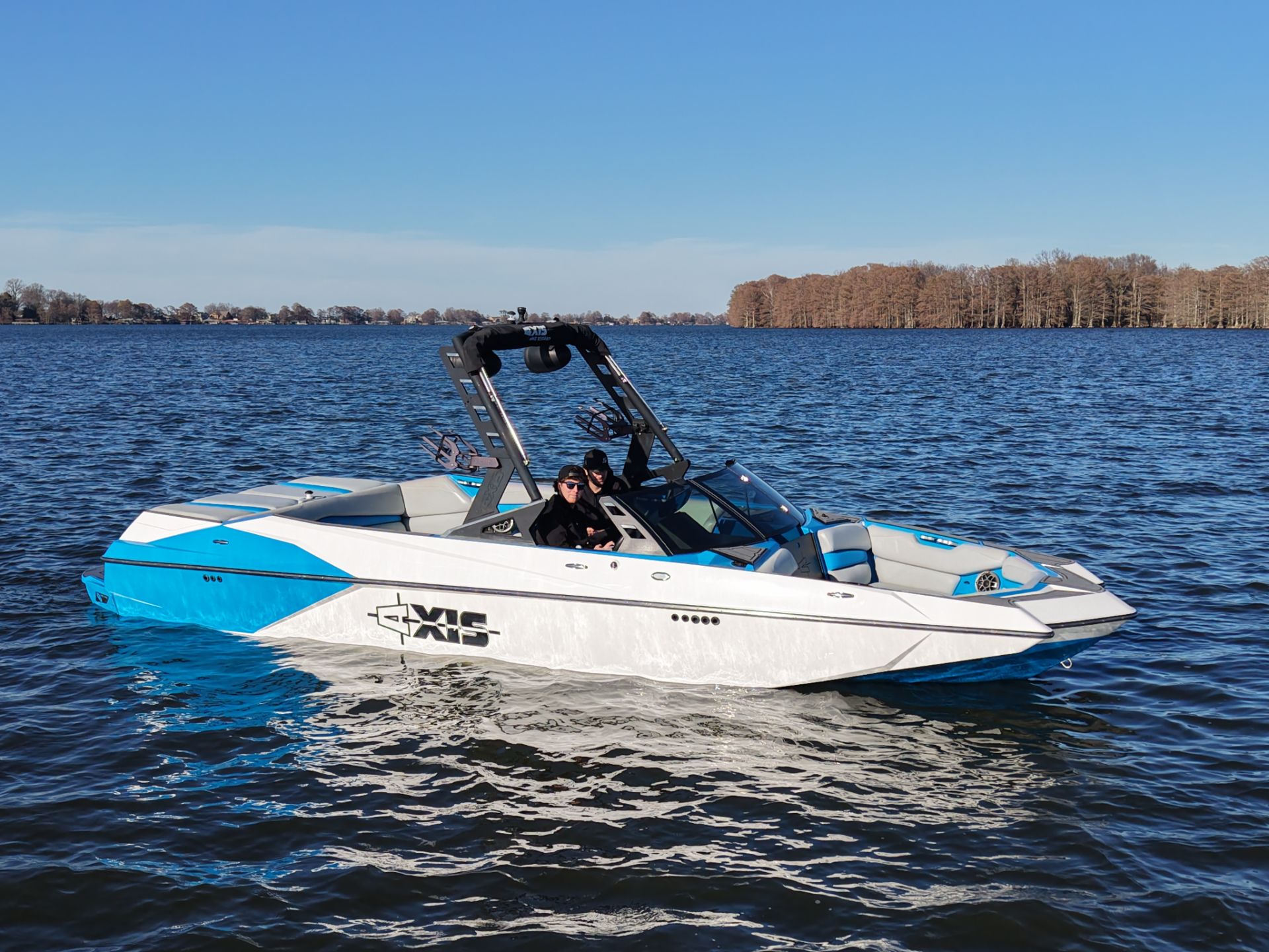 2019 Axis A24 Power Boats Inboard Memphis Tennessee ZB2602