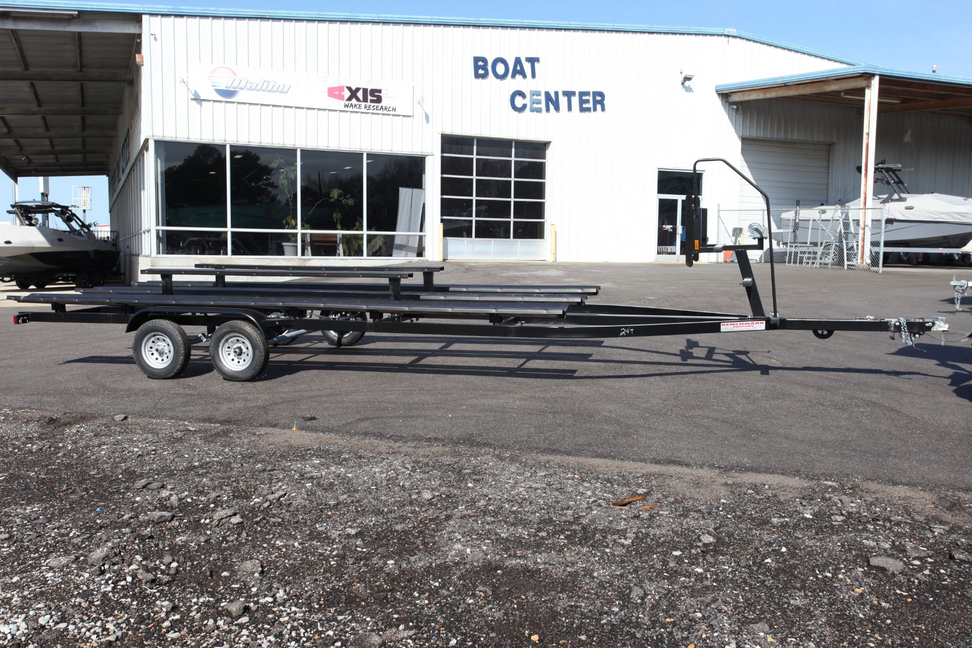 2025 Benchmark Trailers T24 Boat Trailers Memphis Tennessee TB2506