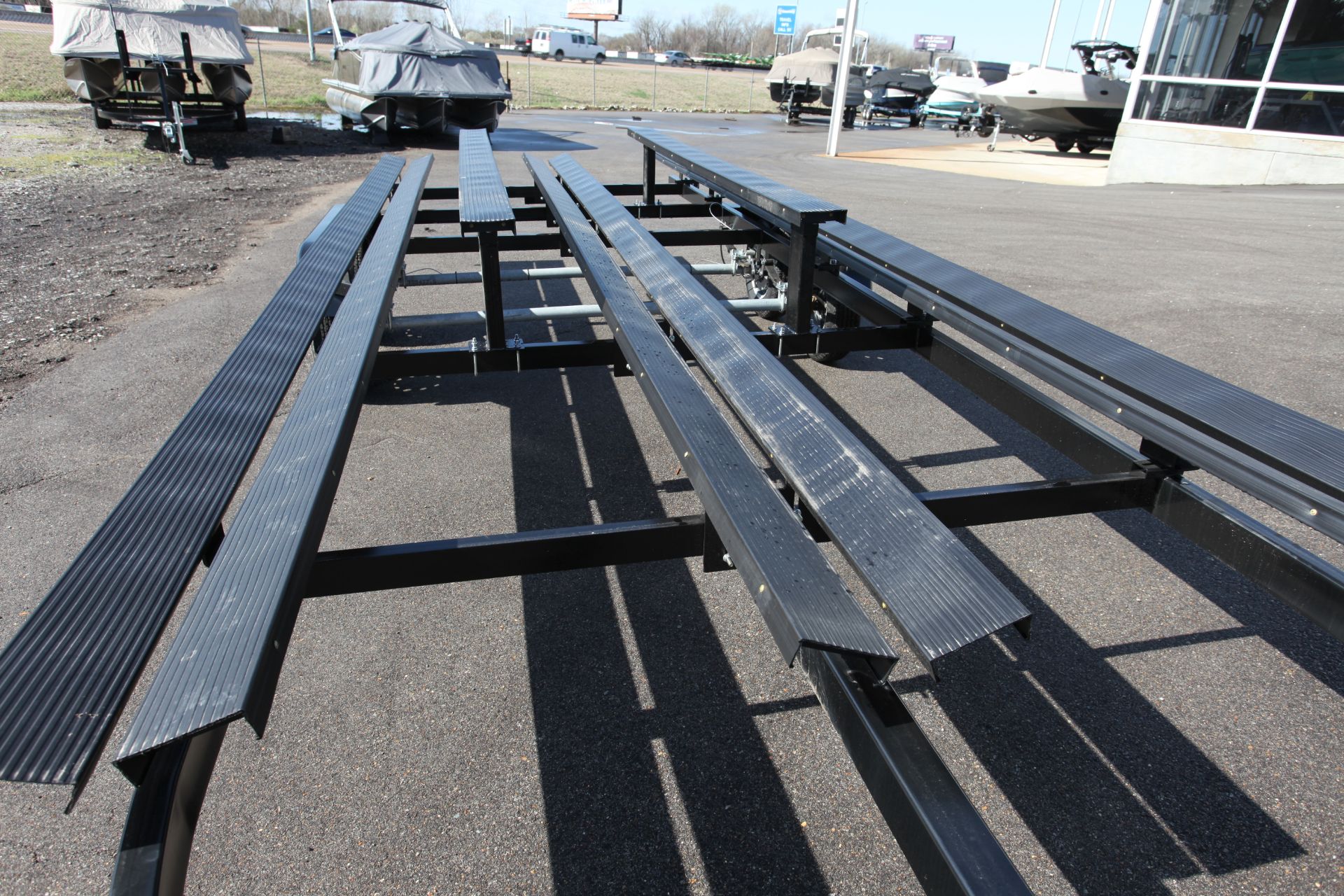 2025 Benchmark Trailers T24 Boat Trailers Memphis Tennessee TB2507