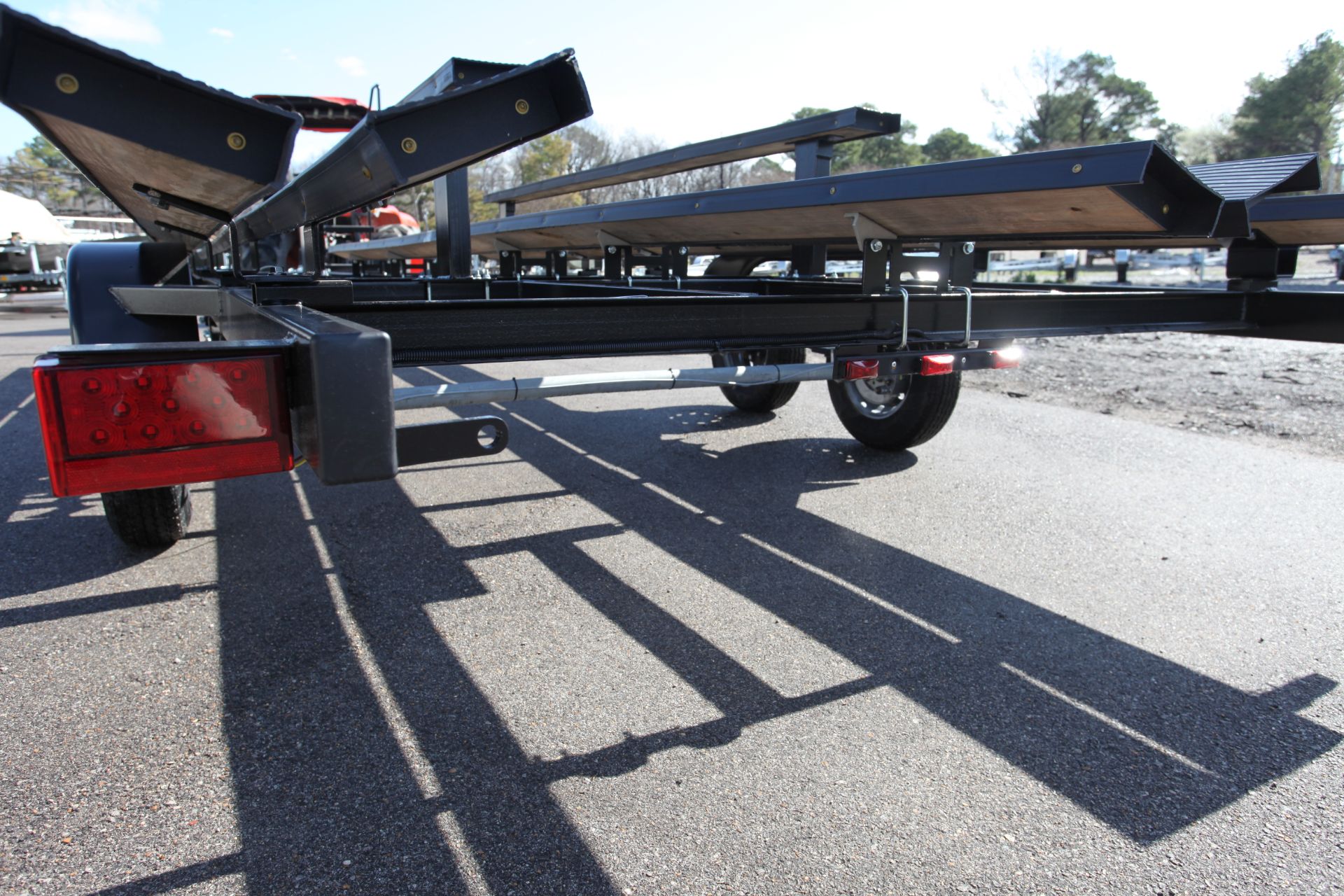 2025 Benchmark Trailers T24 Boat Trailers Memphis Tennessee TB2507