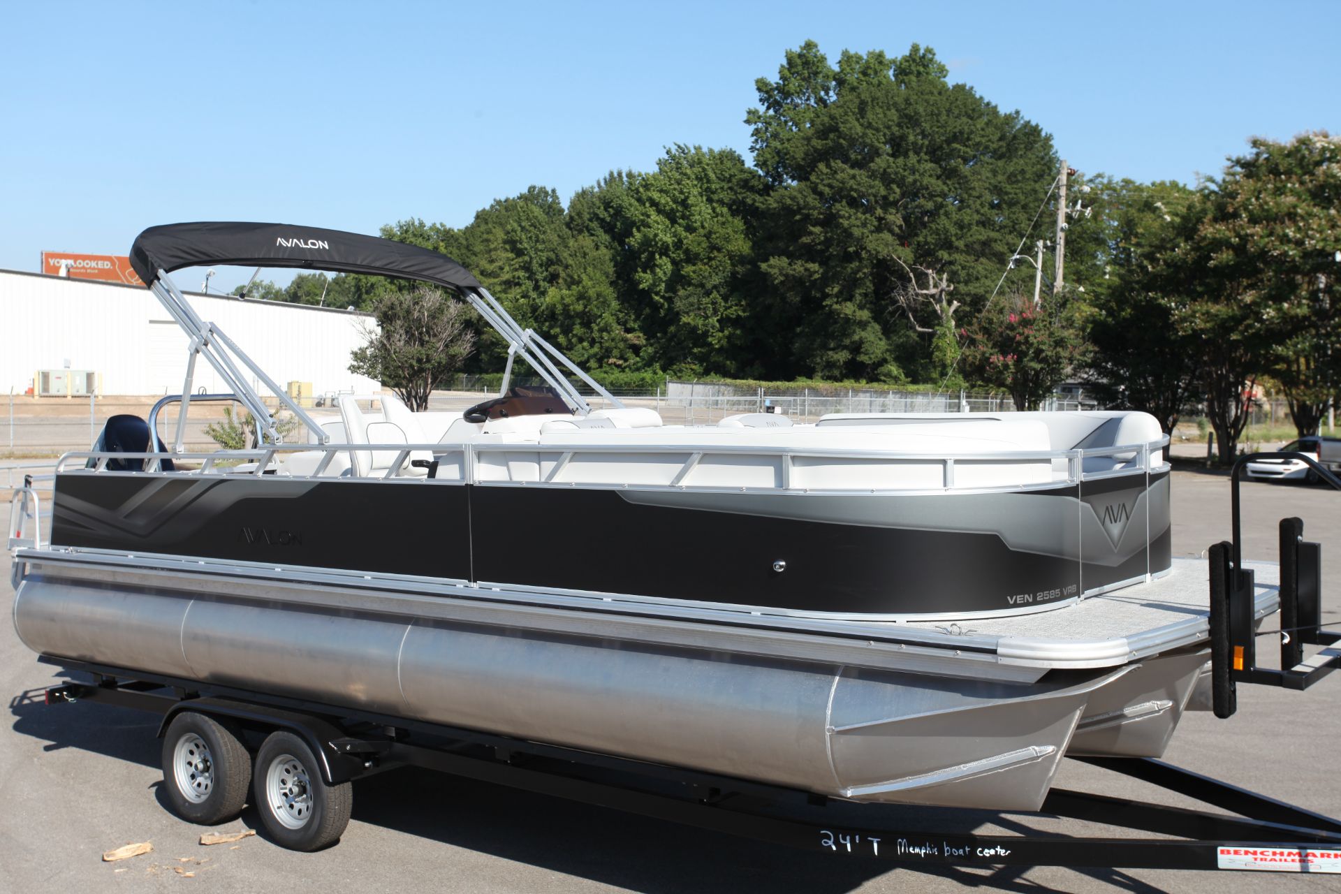 2026 Avalon Venture SP 2585 Power Boats Outboard Memphis Tennessee BAV2603