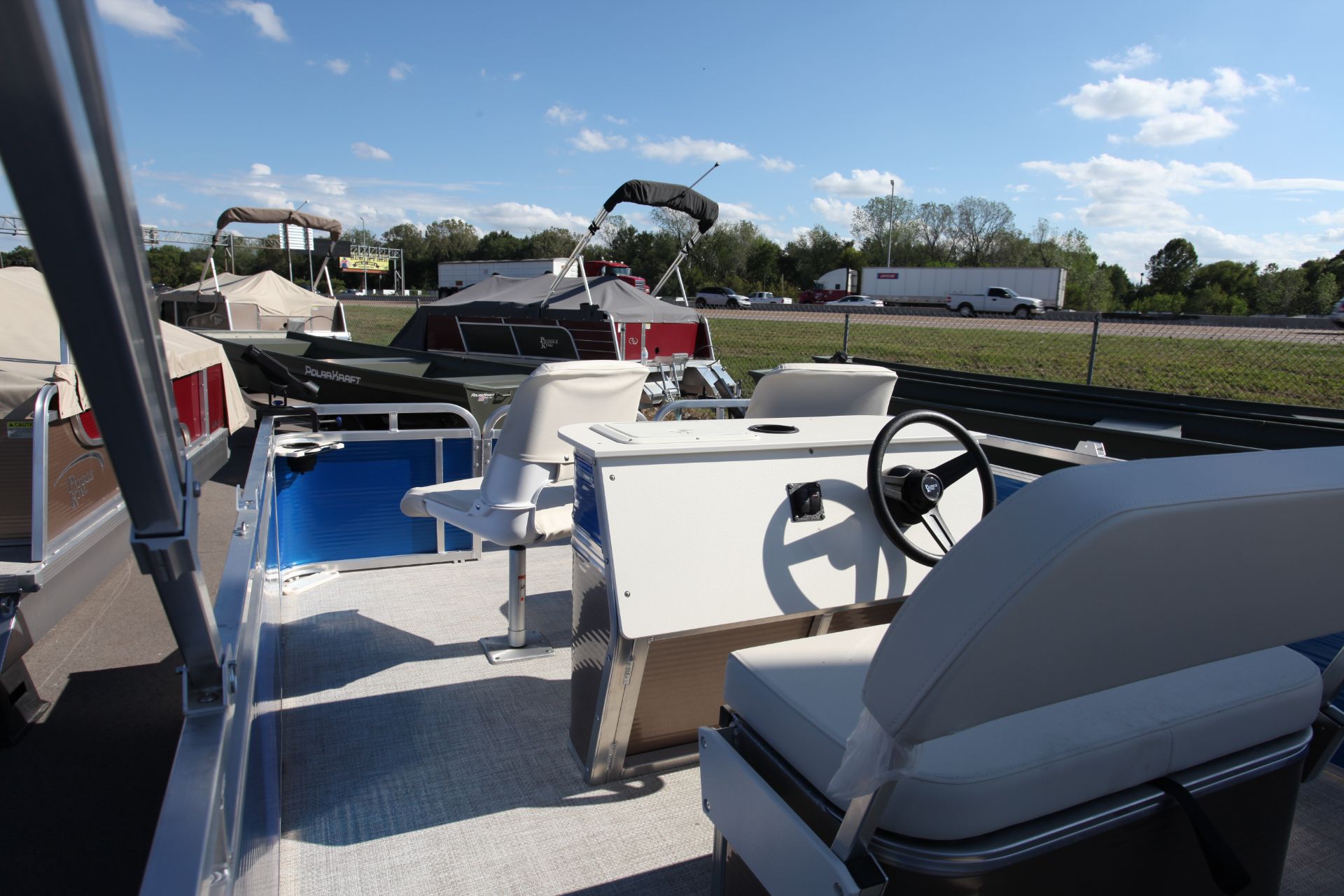 2024 Paddle King Lo Pro Cruiser Power Boats Outboard Memphis Tennessee ...