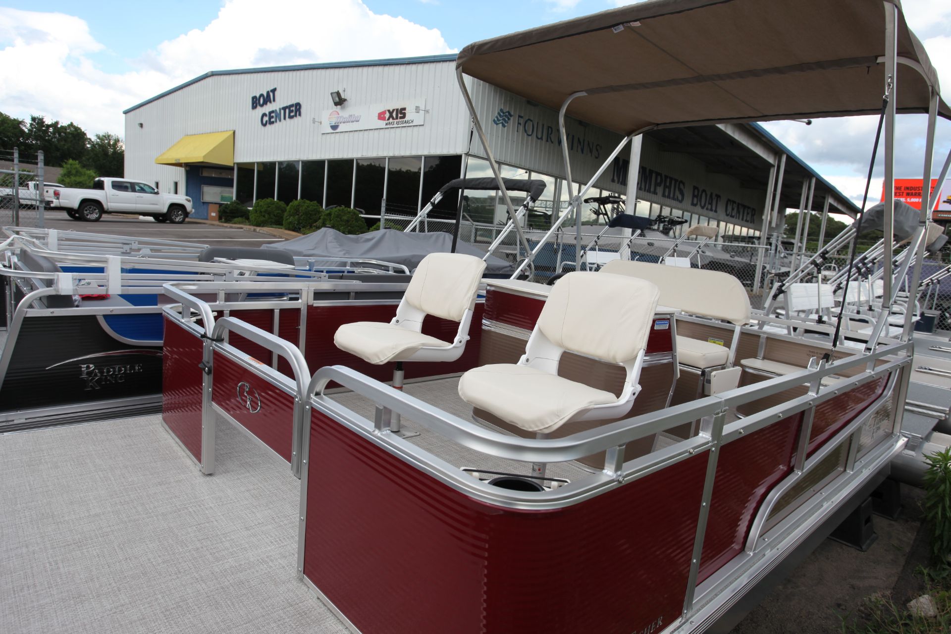 2024 Paddle King Lo Pro Cruiser Power Boats Outboard Memphis Tennessee ...