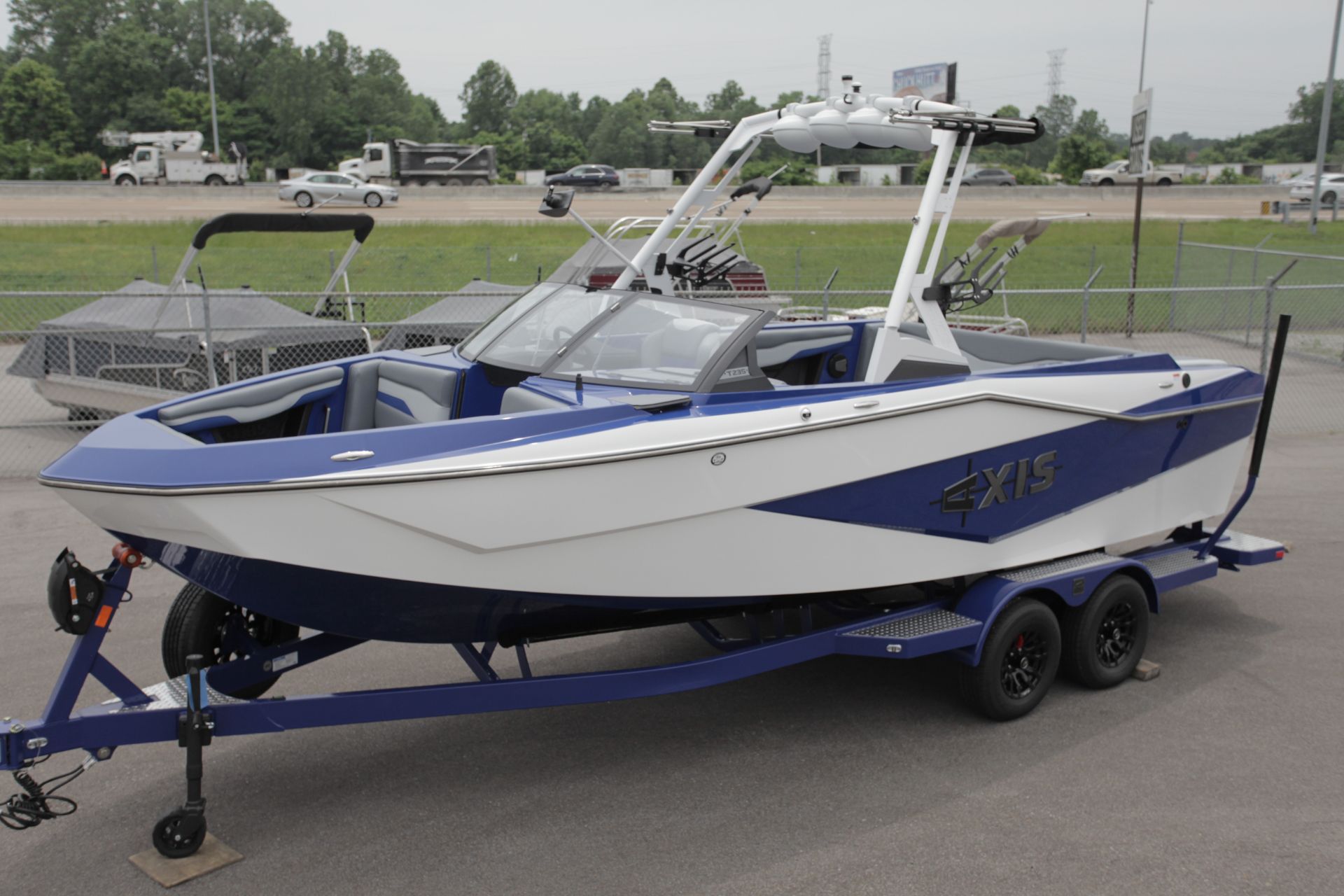 2025 Axis T235 Power Boats Inboard Memphis Tennessee BAX2506