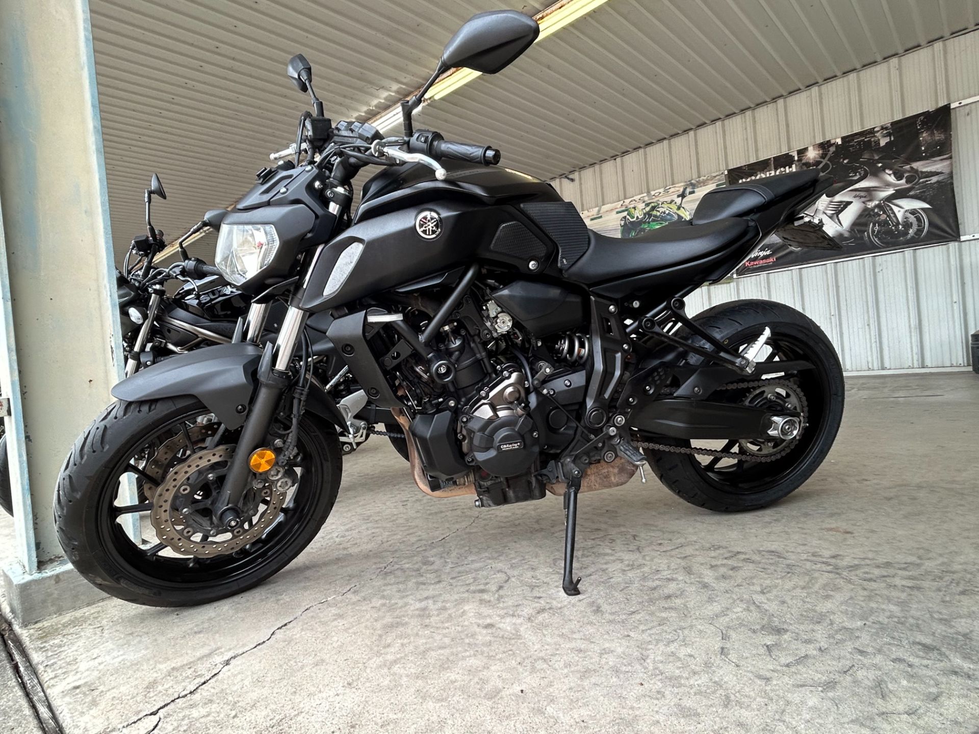 Used 2020 Yamaha MT-07, Harker Heights TX | Specs, Price, Photos ...