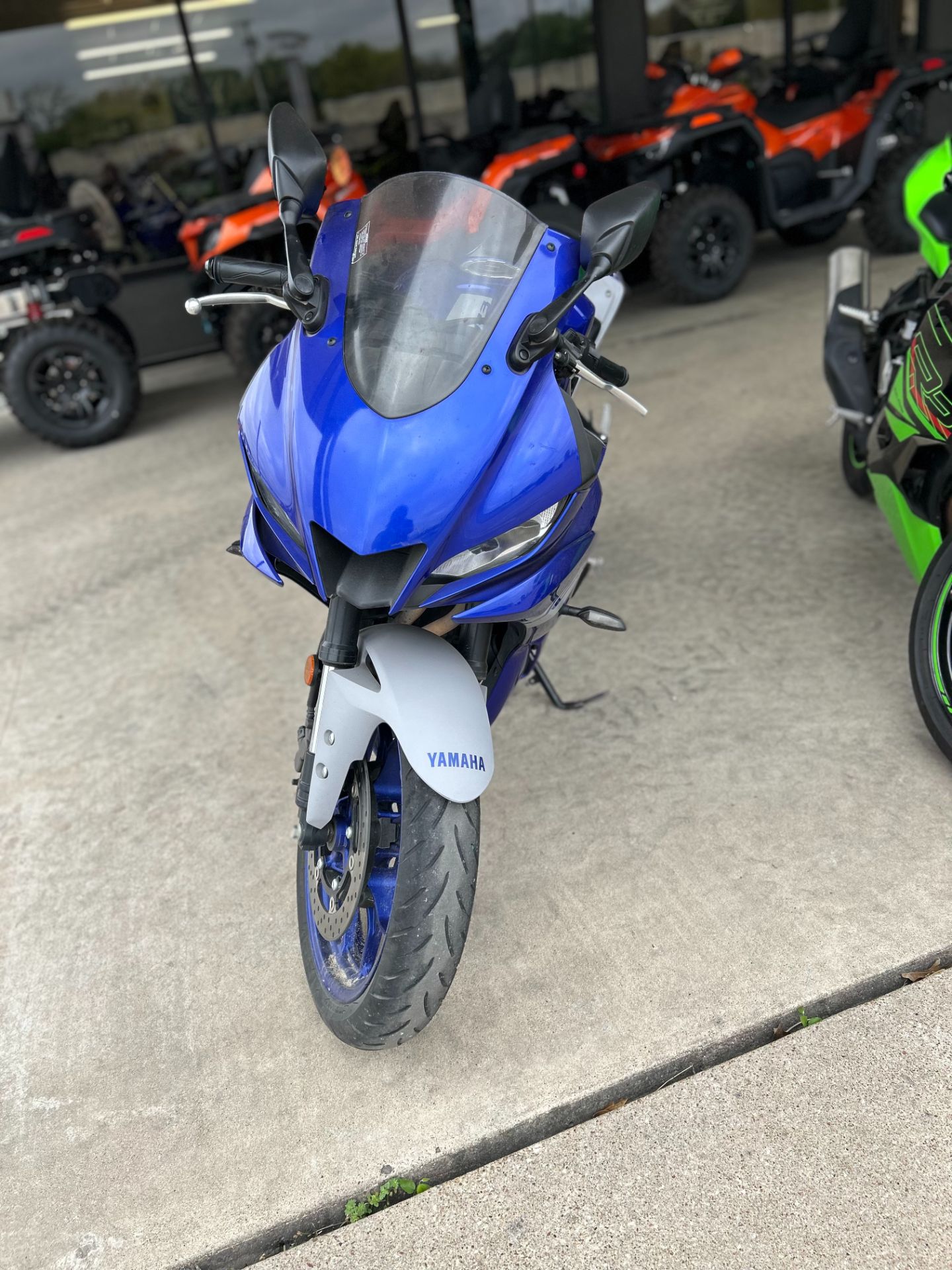 Used 2020 Yamaha YZF-R3, Harker Heights TX | Specs, Price, Photos ...