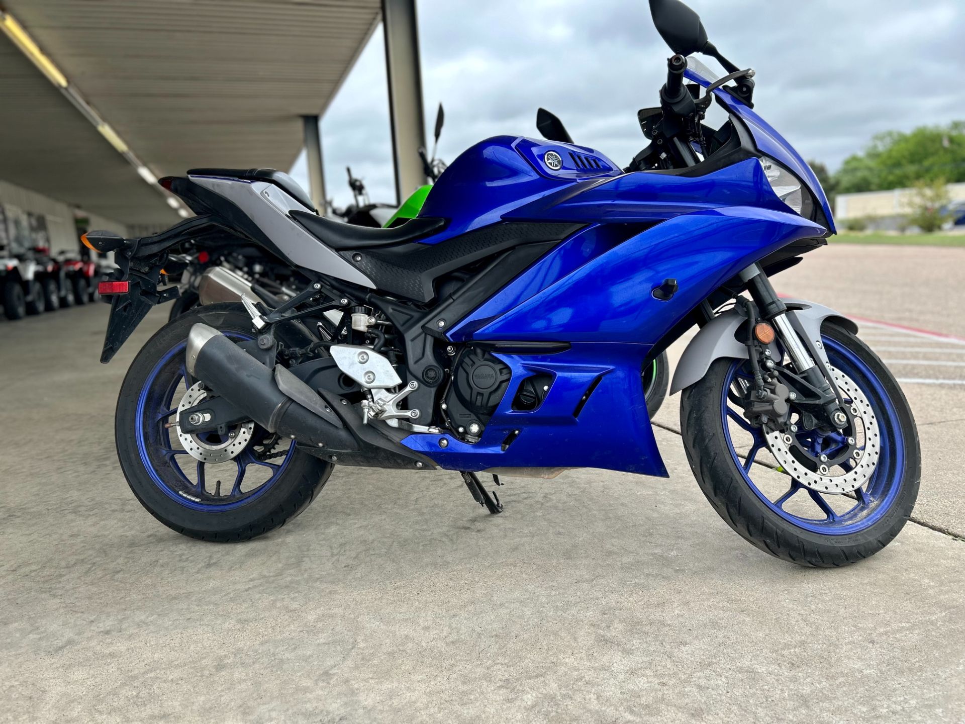 Used 2020 Yamaha YZF-R3, Harker Heights TX | Specs, Price, Photos ...