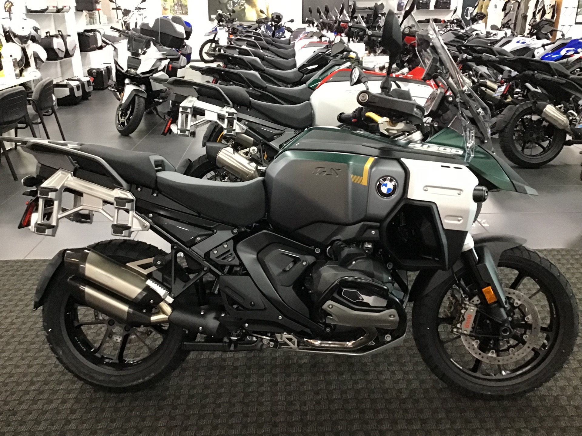 New 2026 BMW R 1300 GS Adventure, Marietta GA | Specs, Price, Photos ...
