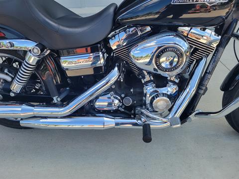 Used 2012 Harley-Davidson Dyna® Super Glide® Custom Vivid Black ...