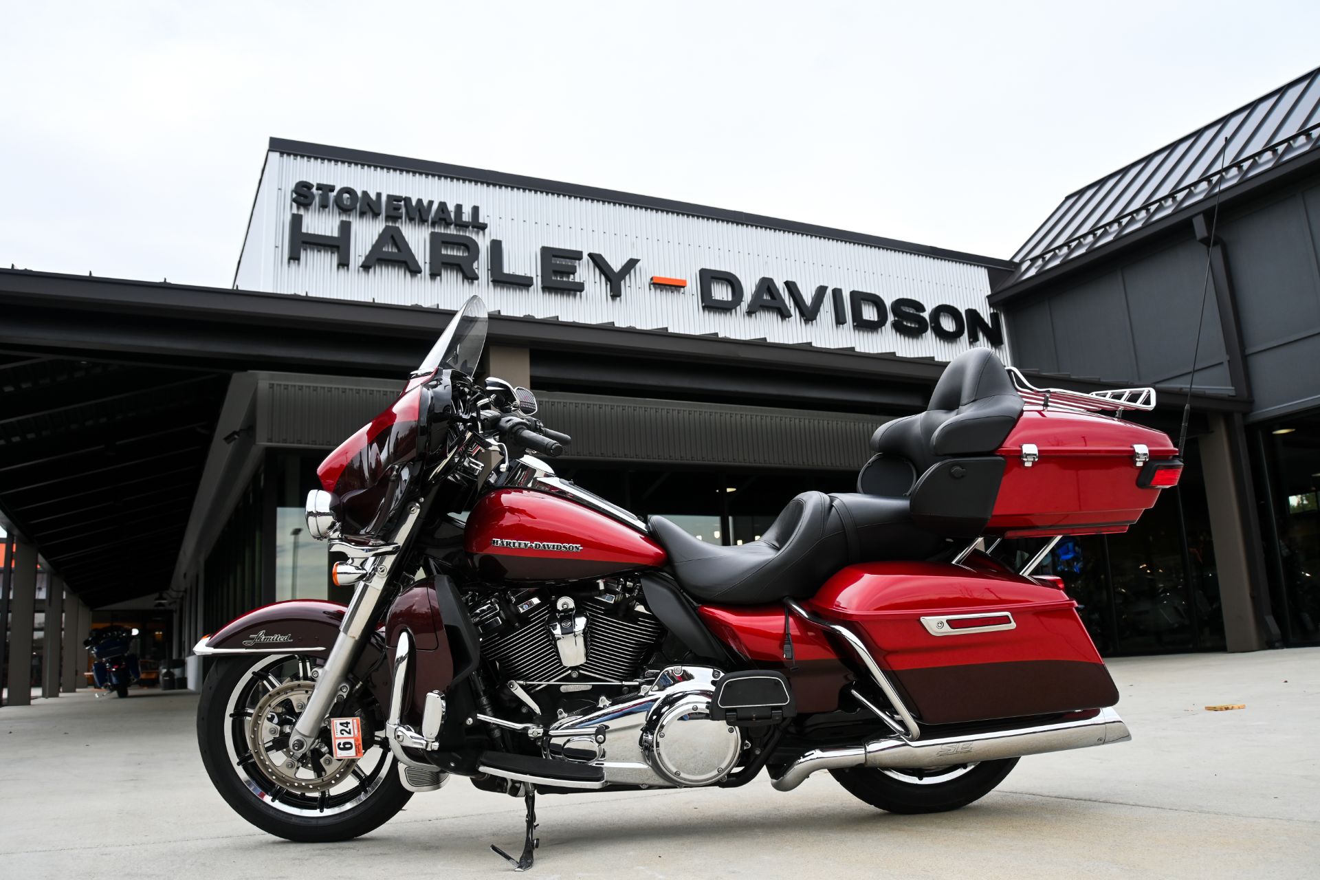 Used 2018 Harley-Davidson ELECTRA GLIDE ULTRA LIMITED | Motorcycles in ...