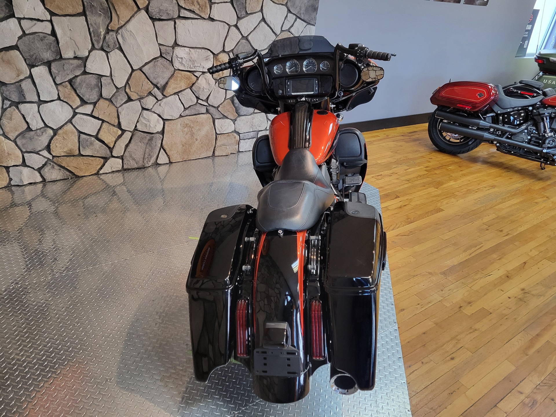 Used 2017 Harley-Davidson CVO™ Street Glide® | Motorcycles in ...