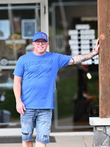 Meet Our Staff at Stonewall Harley-Davidson, Ruckersville VA