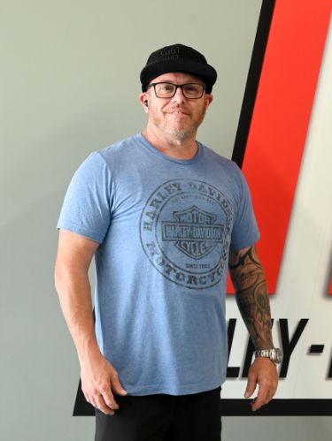 Meet Our Staff at Stonewall Harley-Davidson, Ruckersville VA