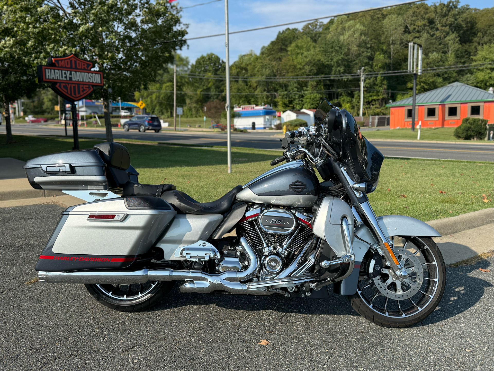 Used 2019 Harley-Davidson CVO STREET GLIDE | Motorcycles in ...
