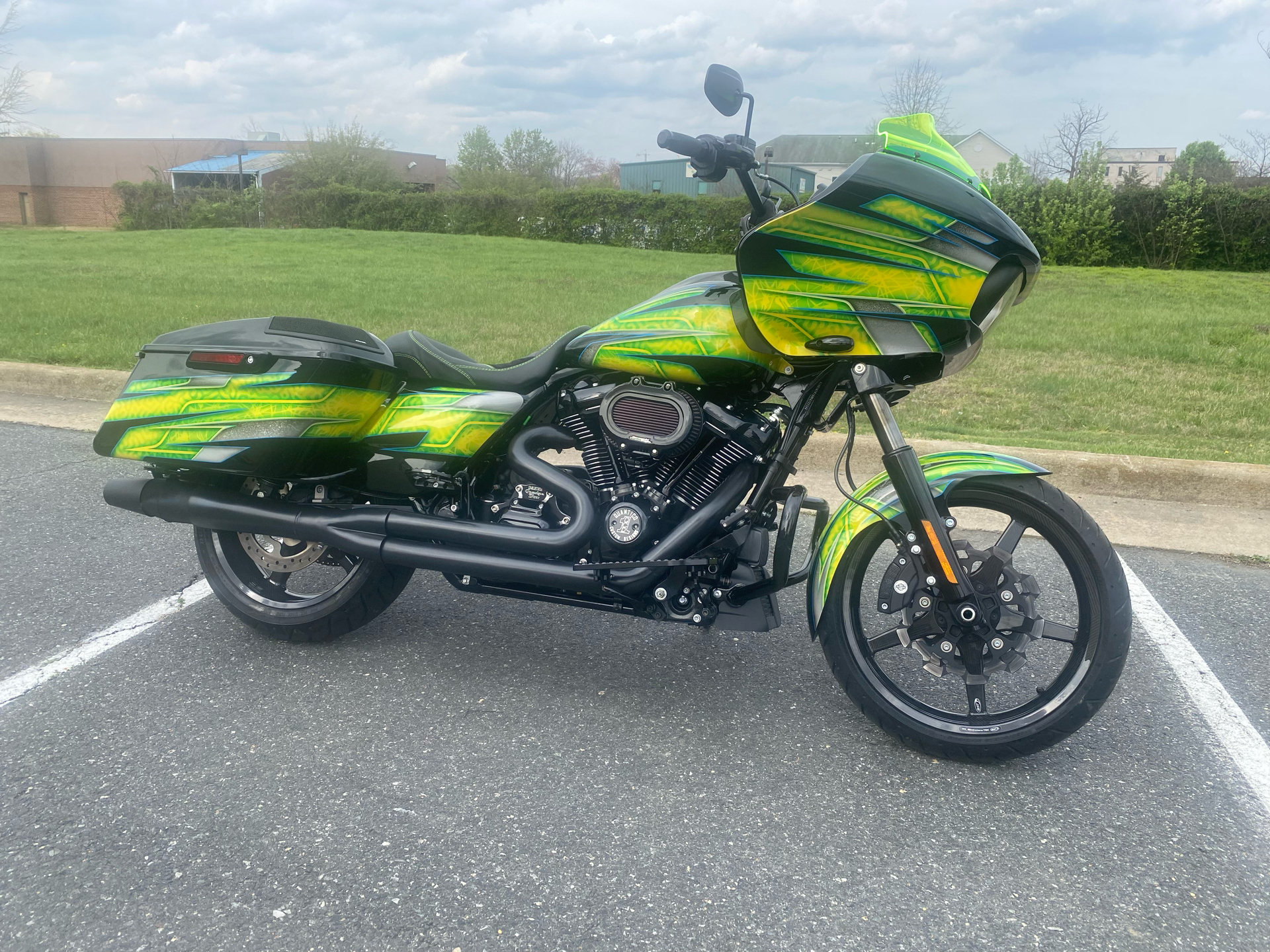 Used 2022 Harley-Davidson FLTRXS CCUSTOM | Motorcycles in ...