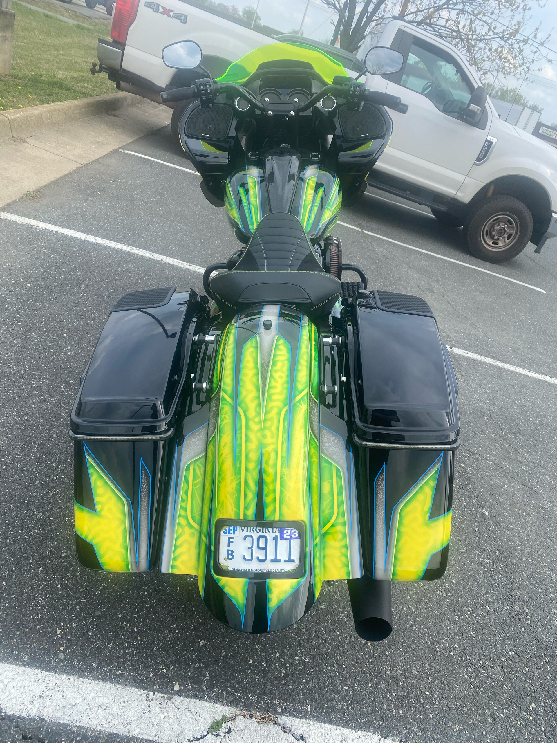 Used 2022 Harley-Davidson FLTRXS CCUSTOM BAMF | Motorcycles in Dumfries ...