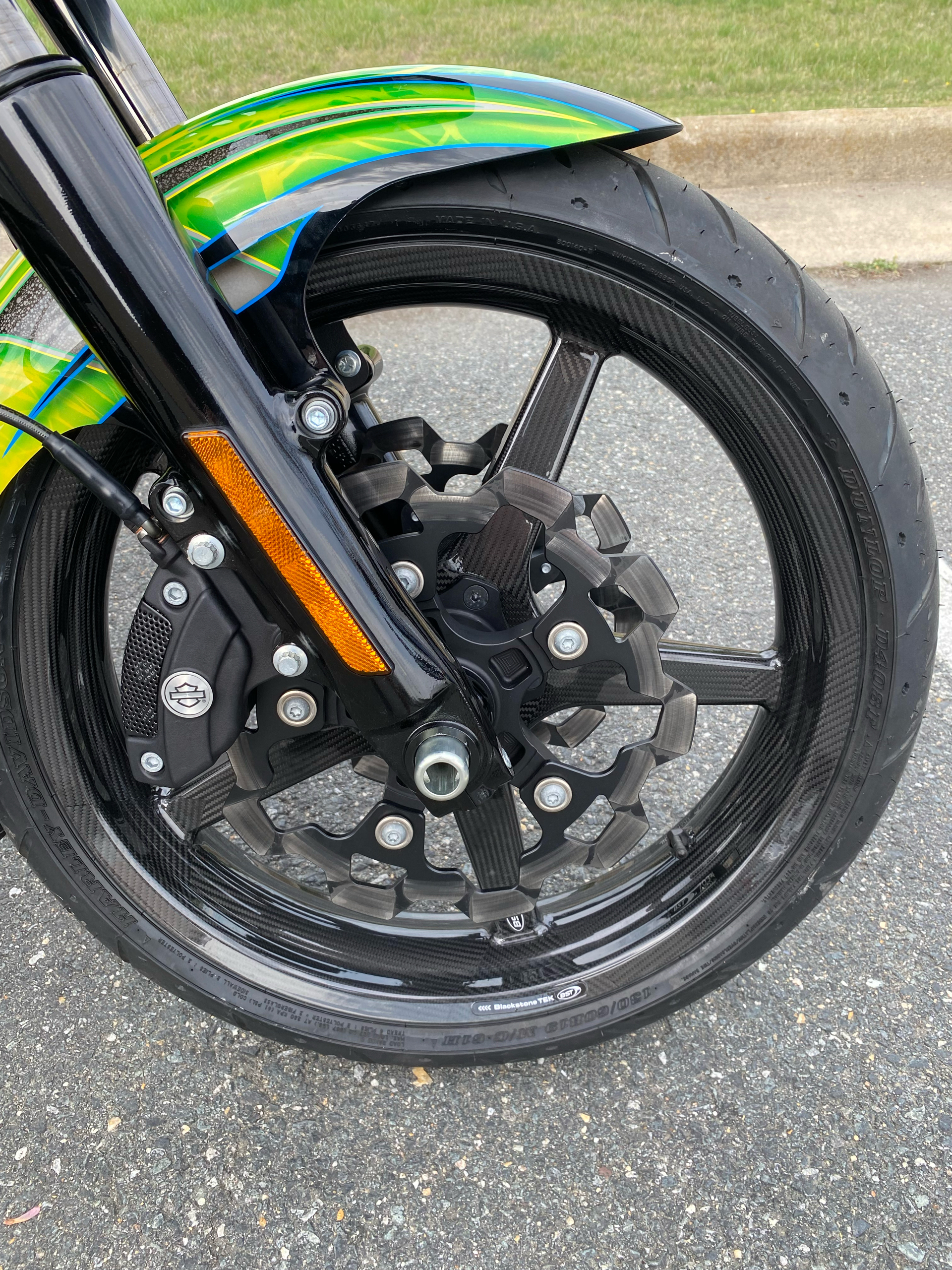 Used 2022 Harley-Davidson FLTRXS CCUSTOM BAMF | Motorcycles in Dumfries ...
