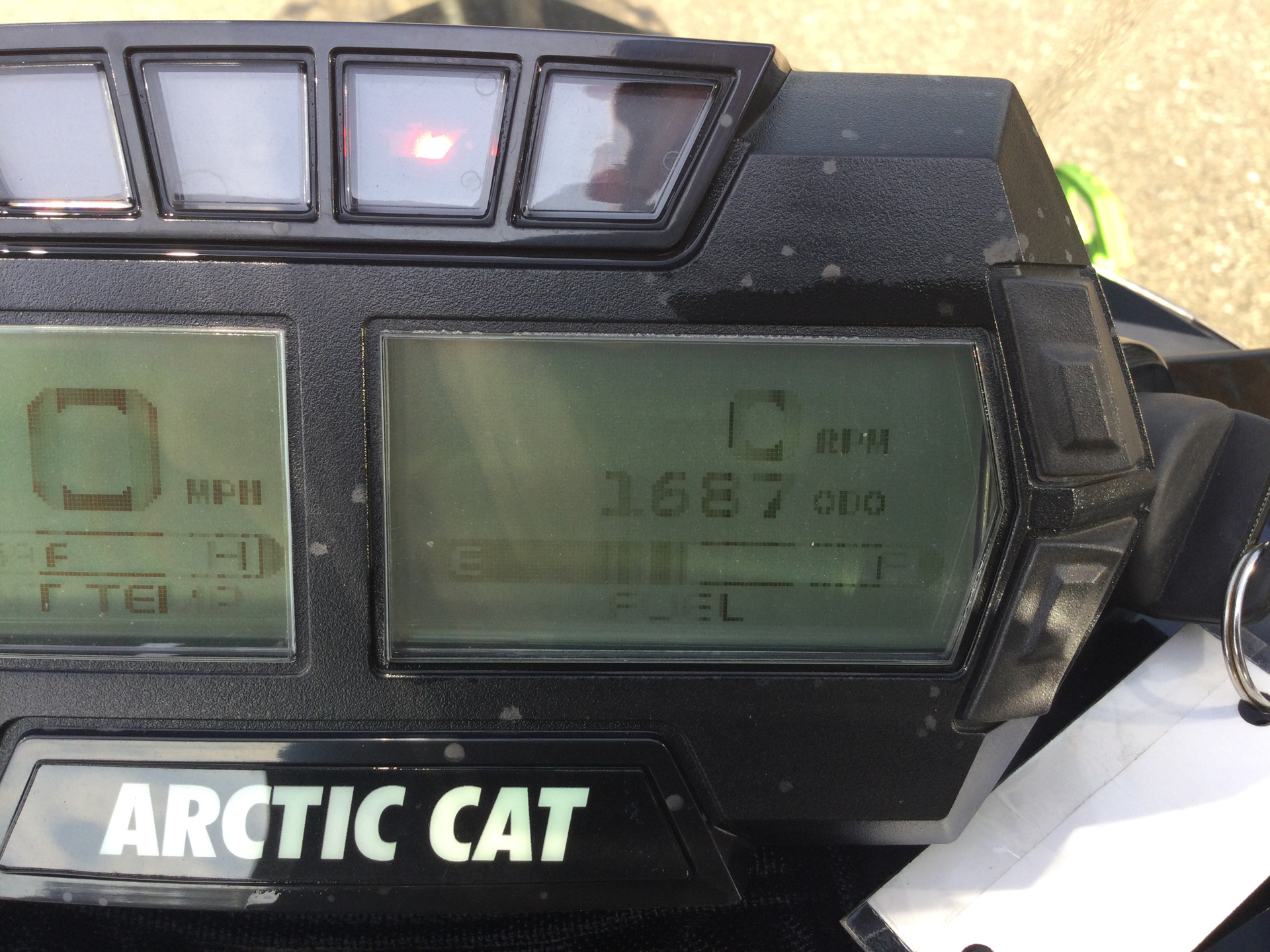 Used 2021 Arctic Cat ZR 9000 Thundercat ES | Snowmobiles in Marquette ...