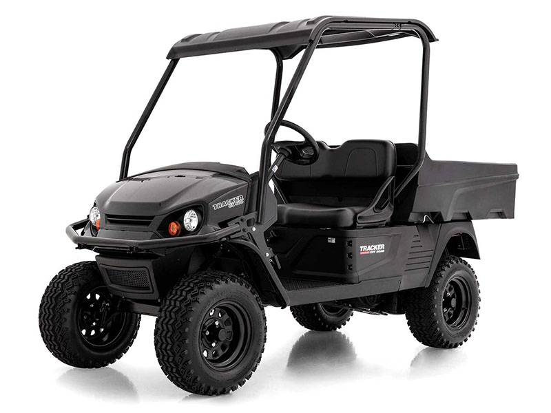 New 2024 Tracker Off Road OX400 | Utility Vehicles in Marquette MI | Black