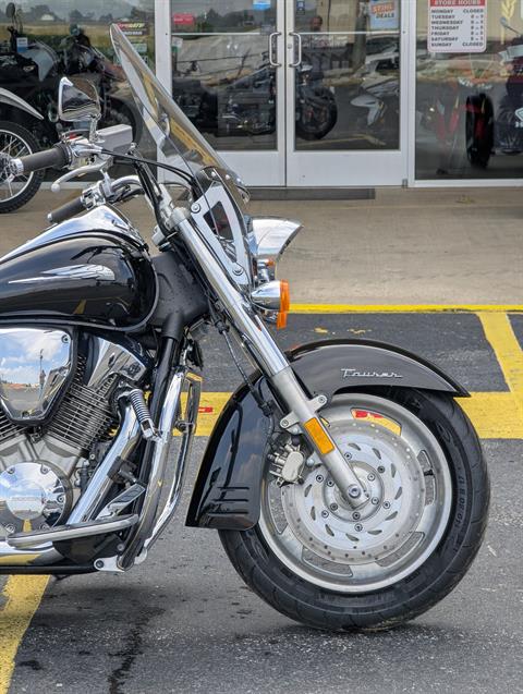 Used 2009 Honda VTX®1300T | Motorcycles in Winchester TN | 091025-2 Black
