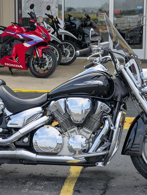 Used 2009 Honda VTX®1300T | Motorcycles in Winchester TN | 091025-2 Black