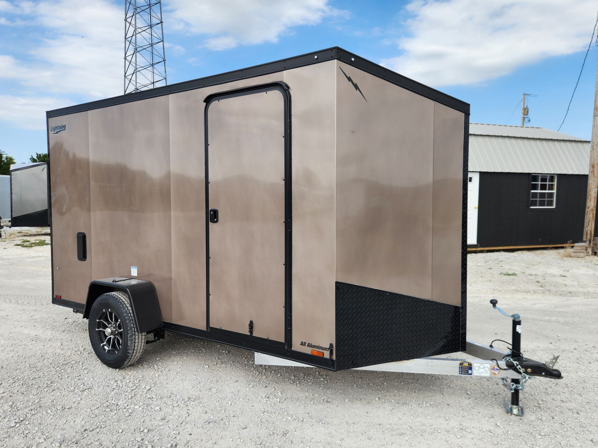 New 2025 Lightning Trailers LTF612SA, Atlantic IA | Specs, Price ...