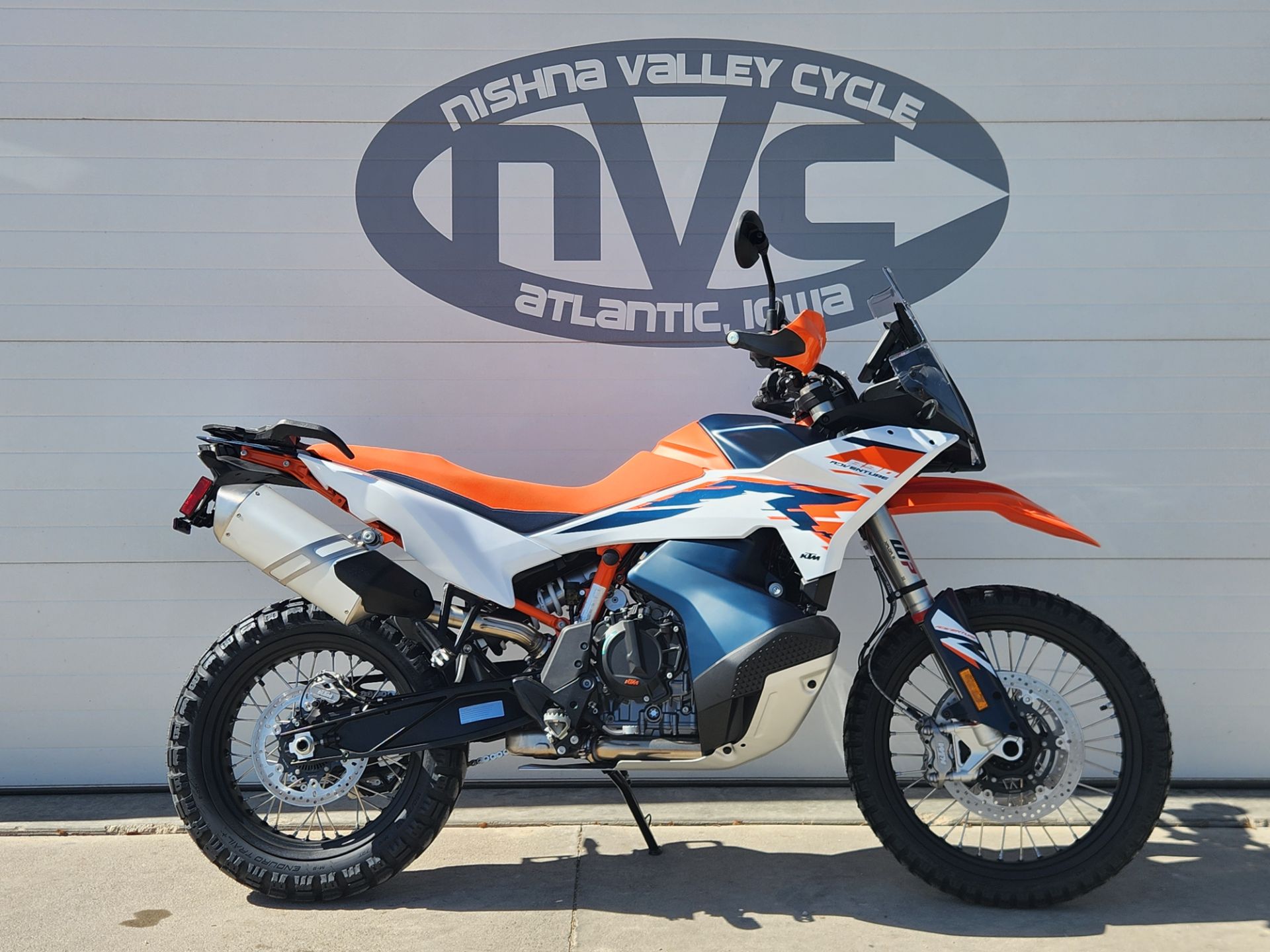 New 2025 KTM 890 Adventure R, Atlantic IA | Specs, Price, Photos ...