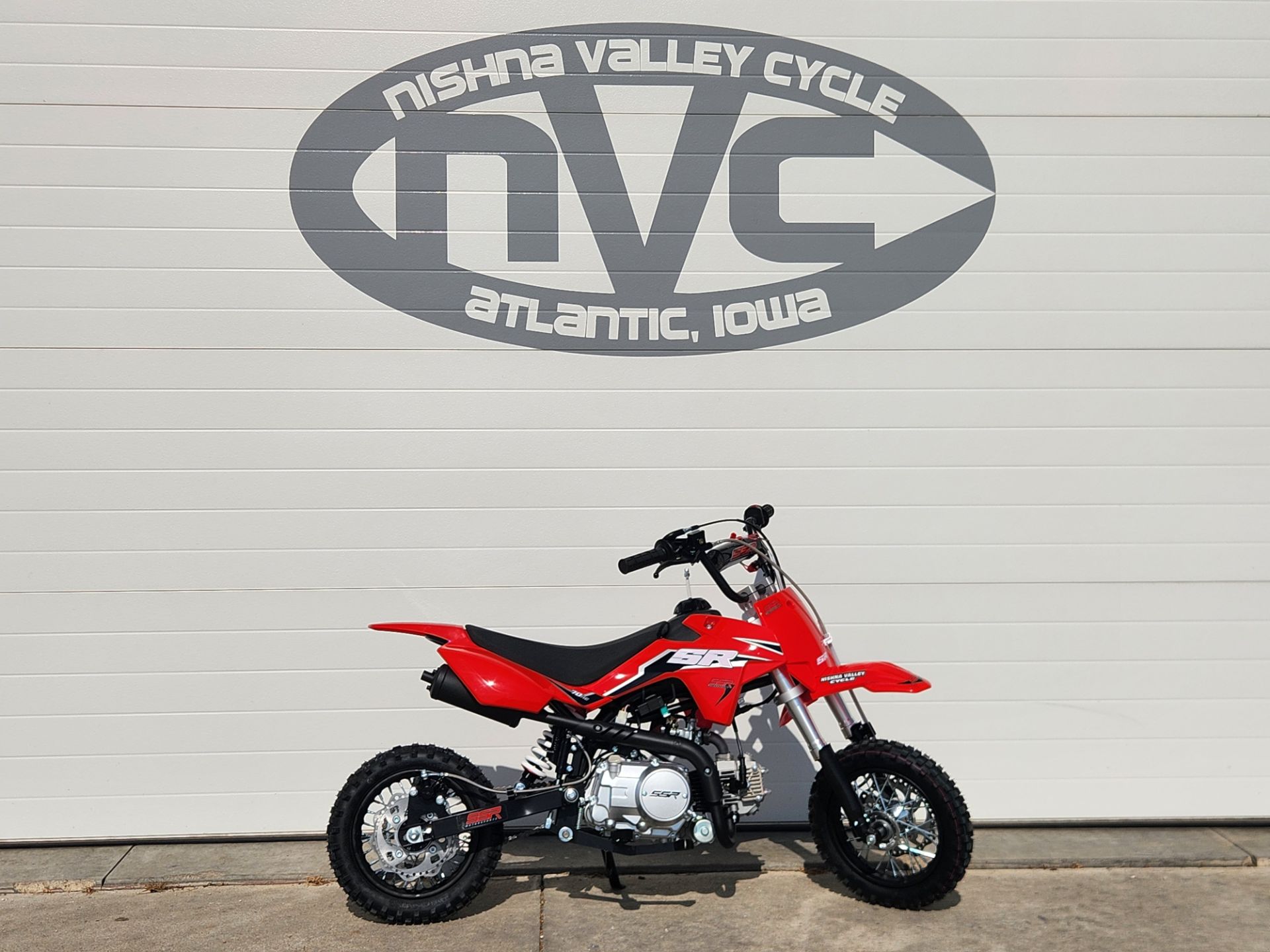 New 2025 SSR Motorsports SR70AE, Atlantic IA | Specs, Price, Photos | Red 00462