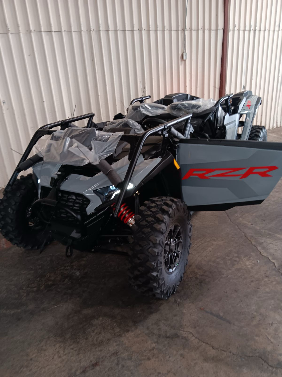 New 2025 Polaris RZR XP 4 1000 Premium Utility Vehicles in Broken Arrow ...