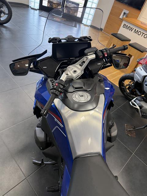 New 2026 BMW R 1300 RT Motorcycles in Broken Arrow, OK Outside the ...
