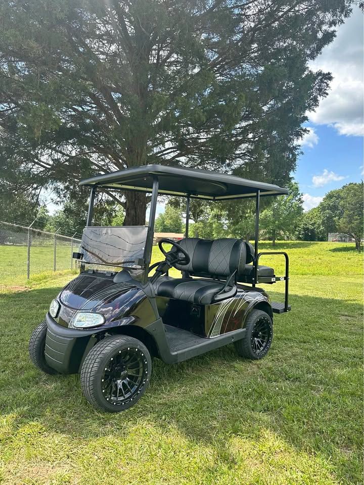 Used 2017 E-Z-GO RXV Elite, Conover NC | Specs, Price, Photos | Custom ...