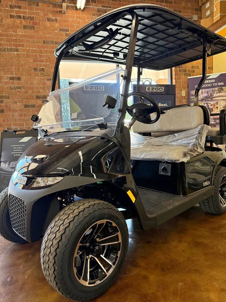 New 2026 E-Z-GO 2026 EZGO RXV4, Conover NC | Specs, Price, Photos ...